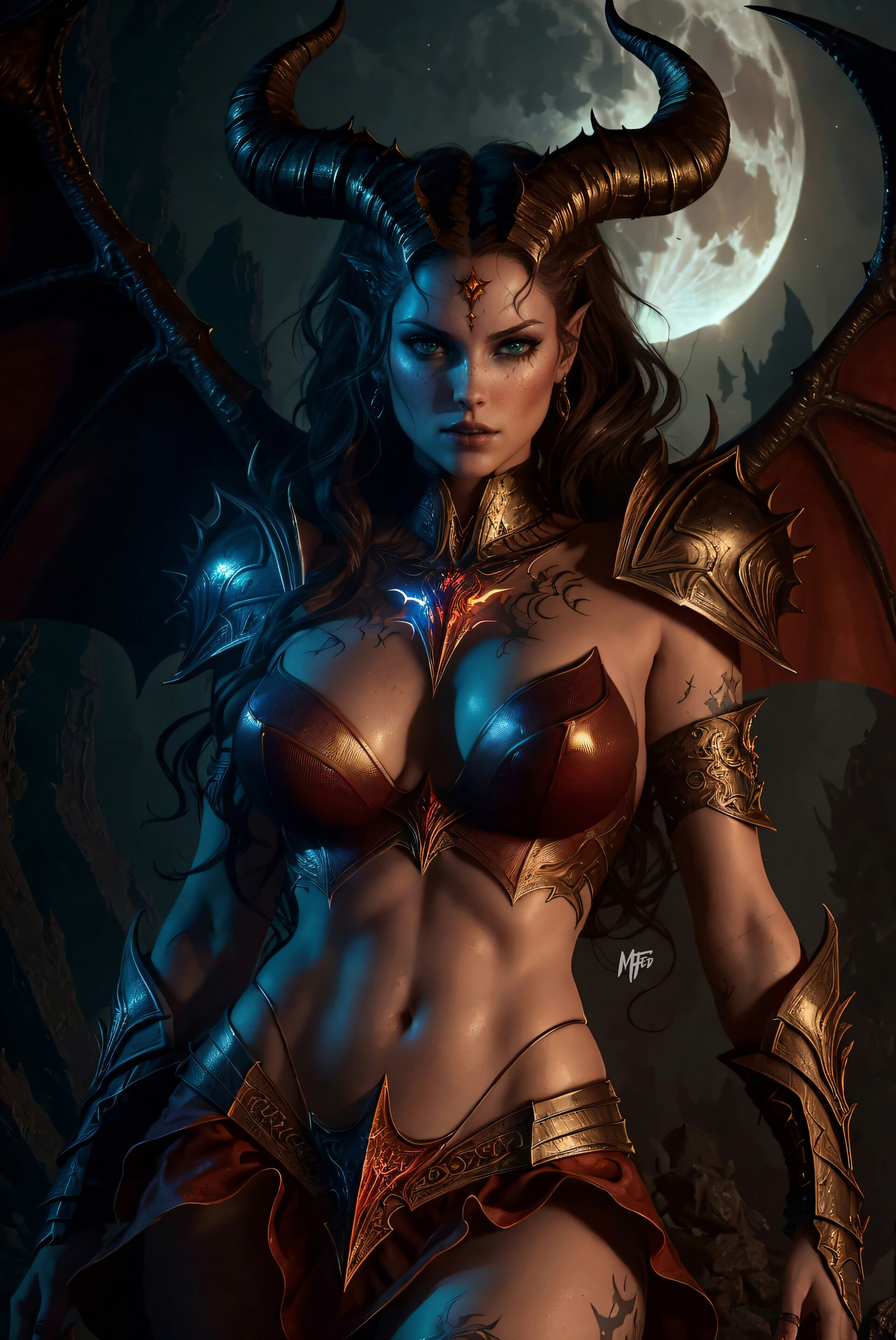 ArtStation - LILITH