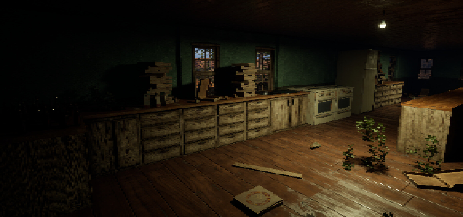 ArtStation - The Basement