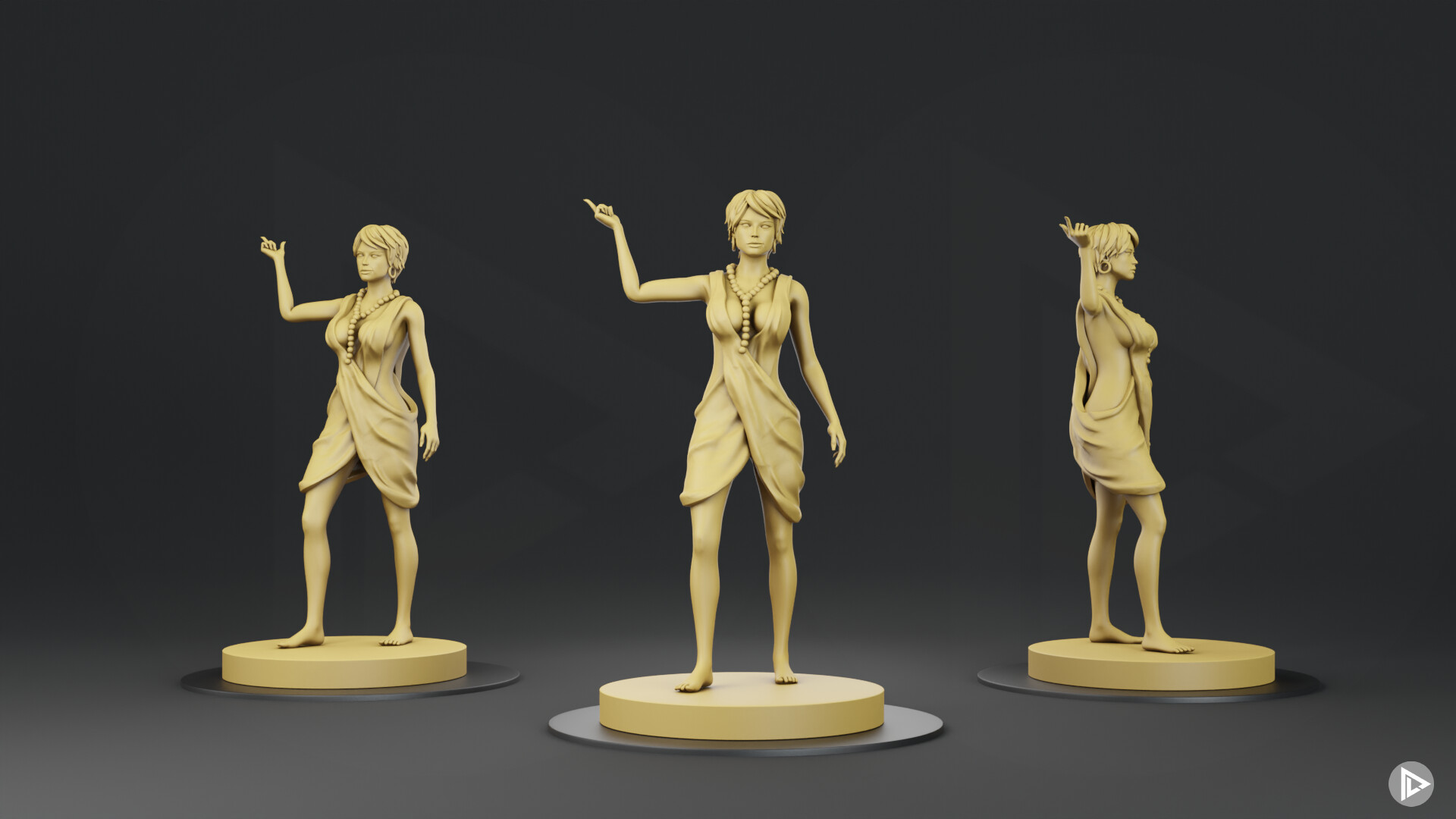 ArtStation - Projects done for printing