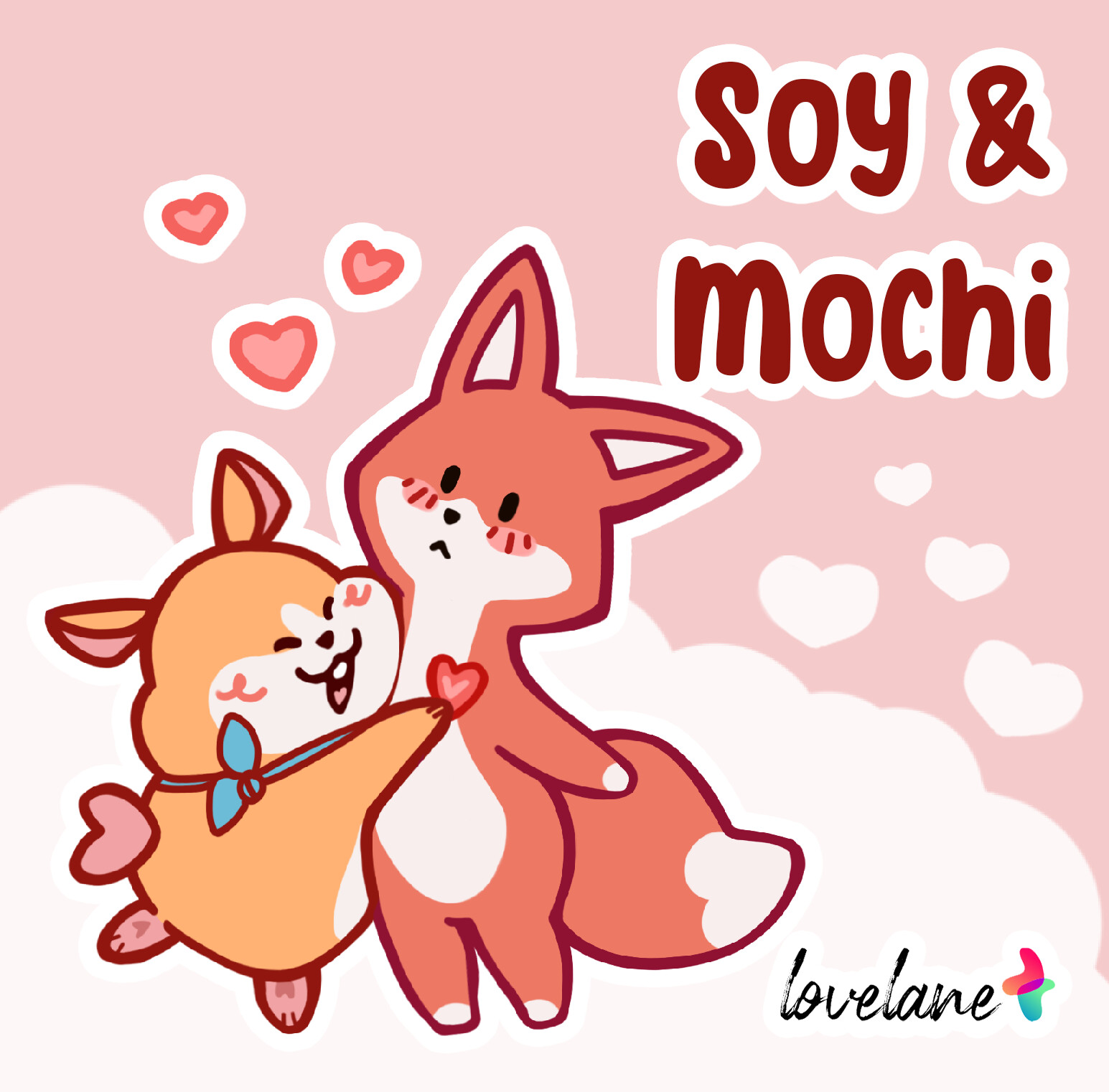 ArtStation - Soy & Mochi - Artbook