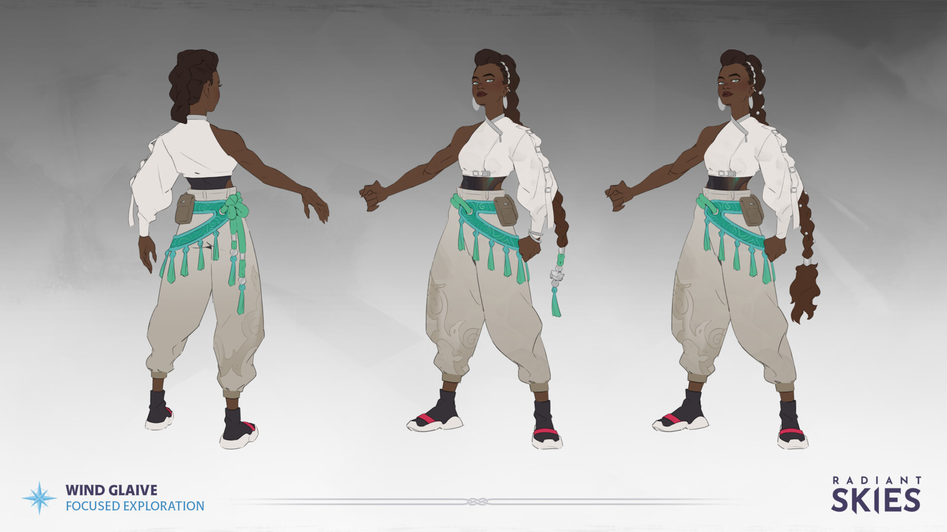 Vadim B - Seekers of Skyveil: Zuraya