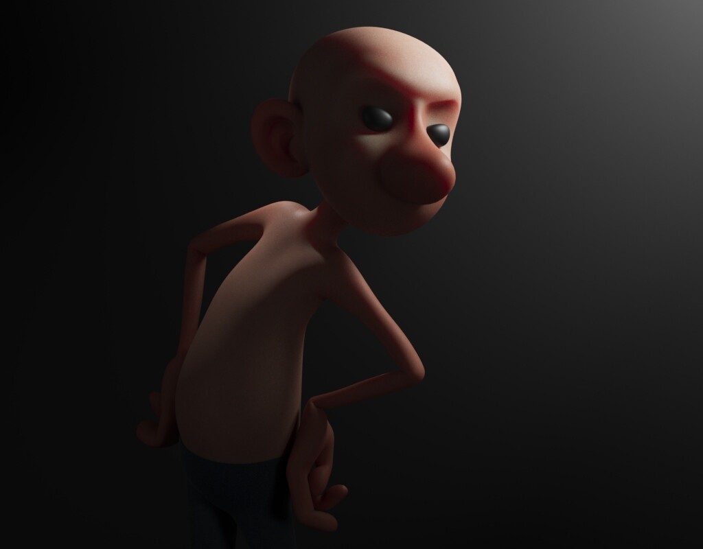 ArtStation - Dami Lighting Studio