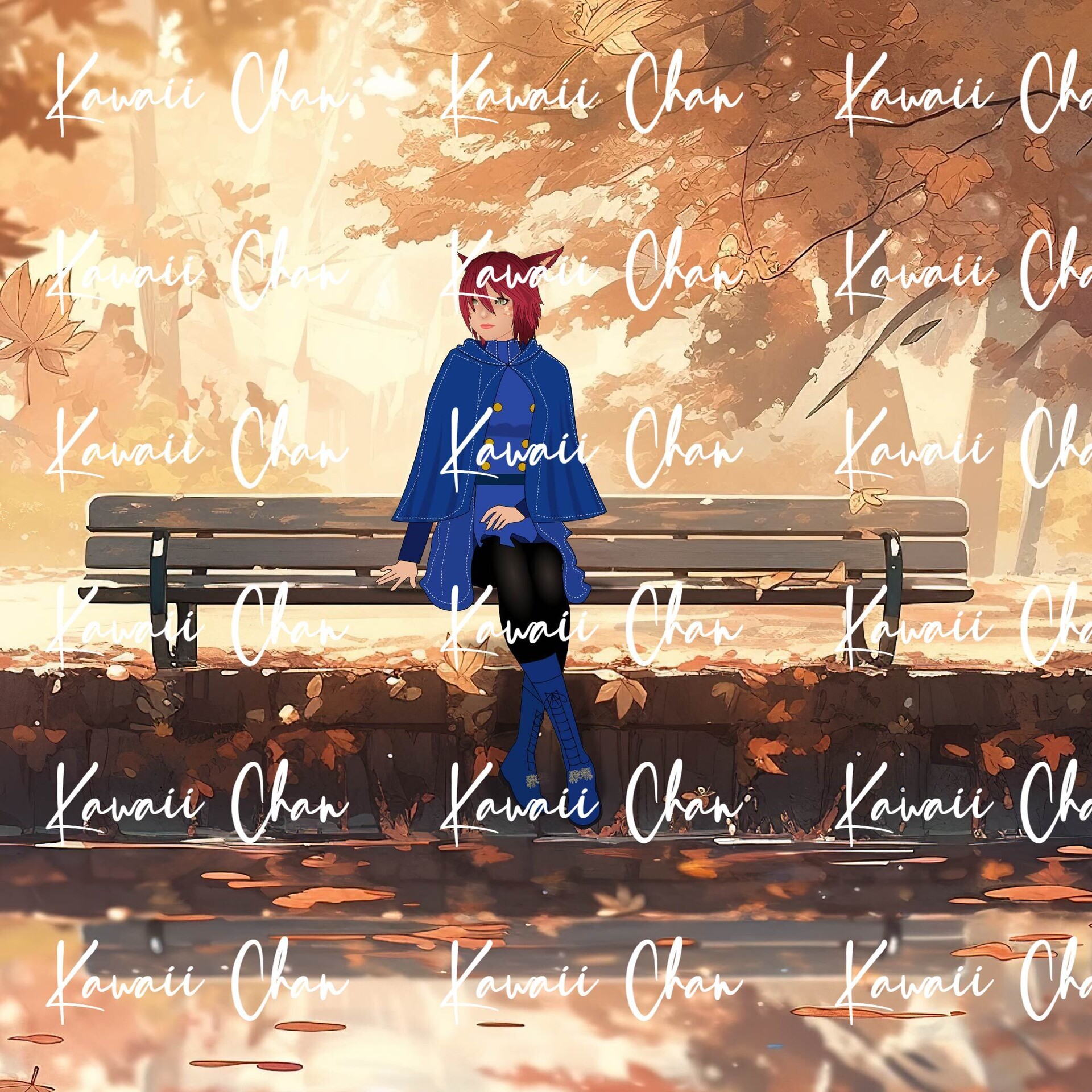 ArtStation - Full Body OC