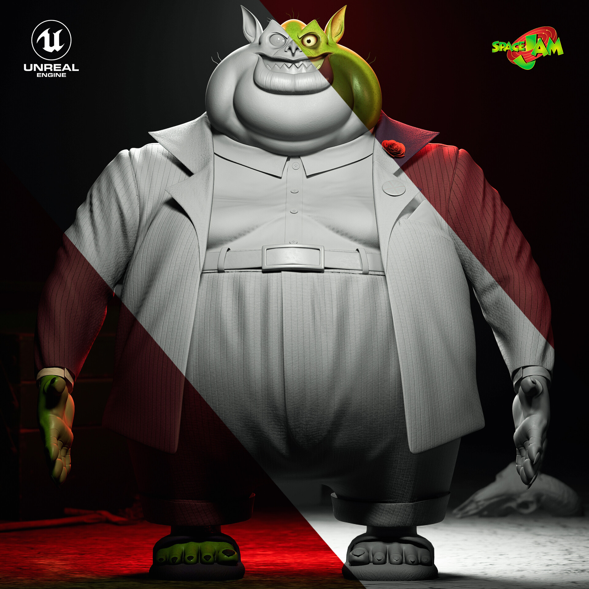 ArtStation - Mr. Swackhammer