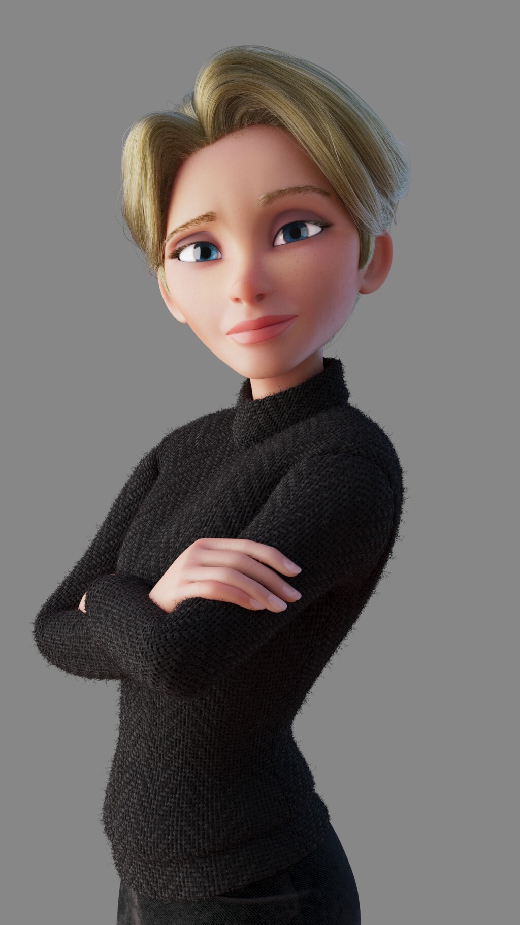 ArtStation - Carol Lighting Studio