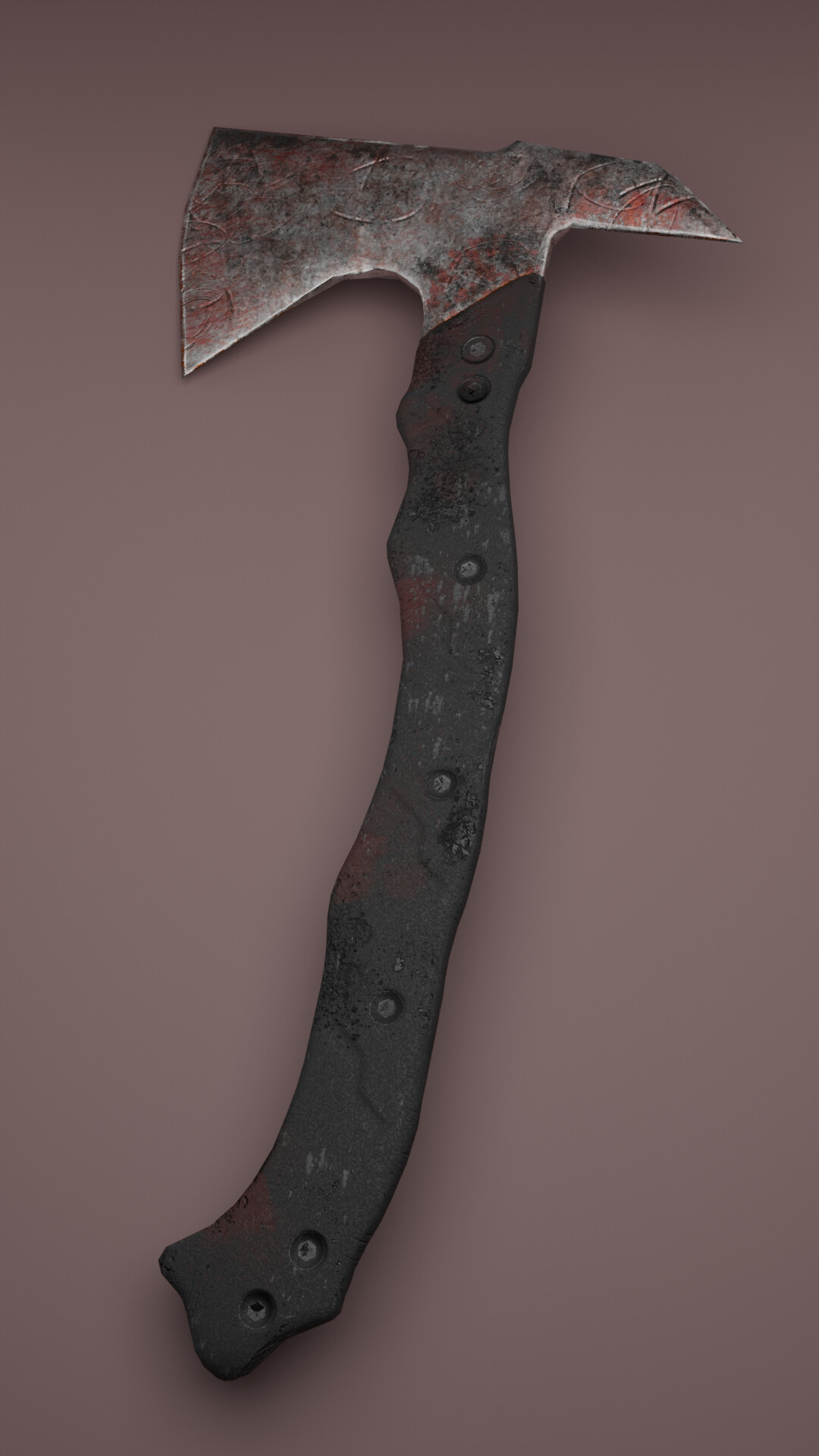 ArtStation - Survivor axe