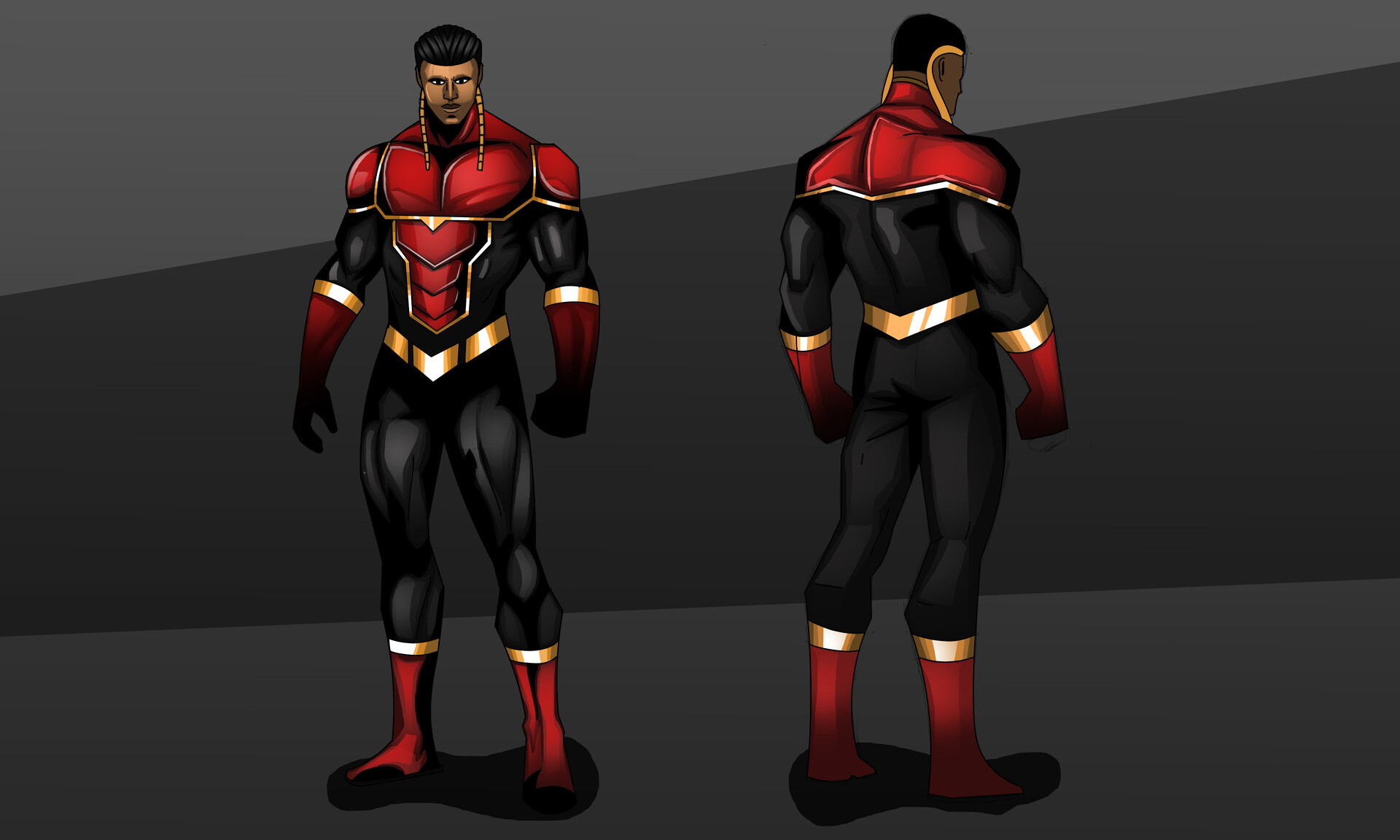 ArtStation - Rendered Piece