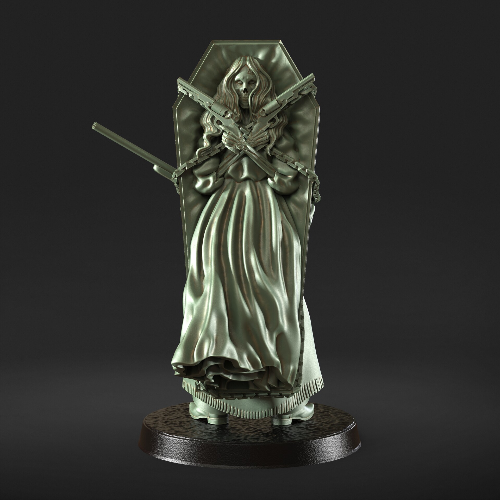 ArtStation - Casidy&Rose