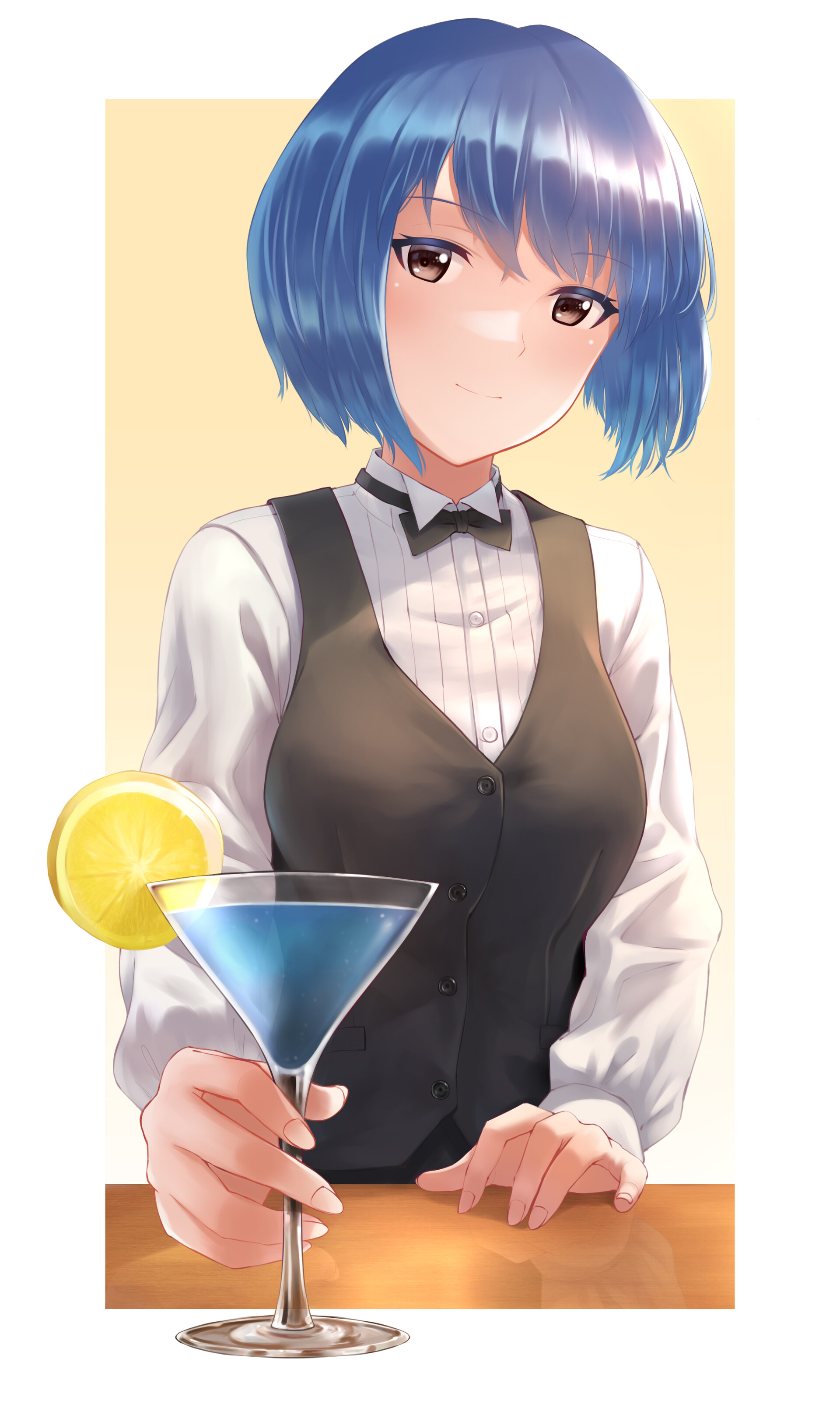 ArtStation - Matoba Aoi