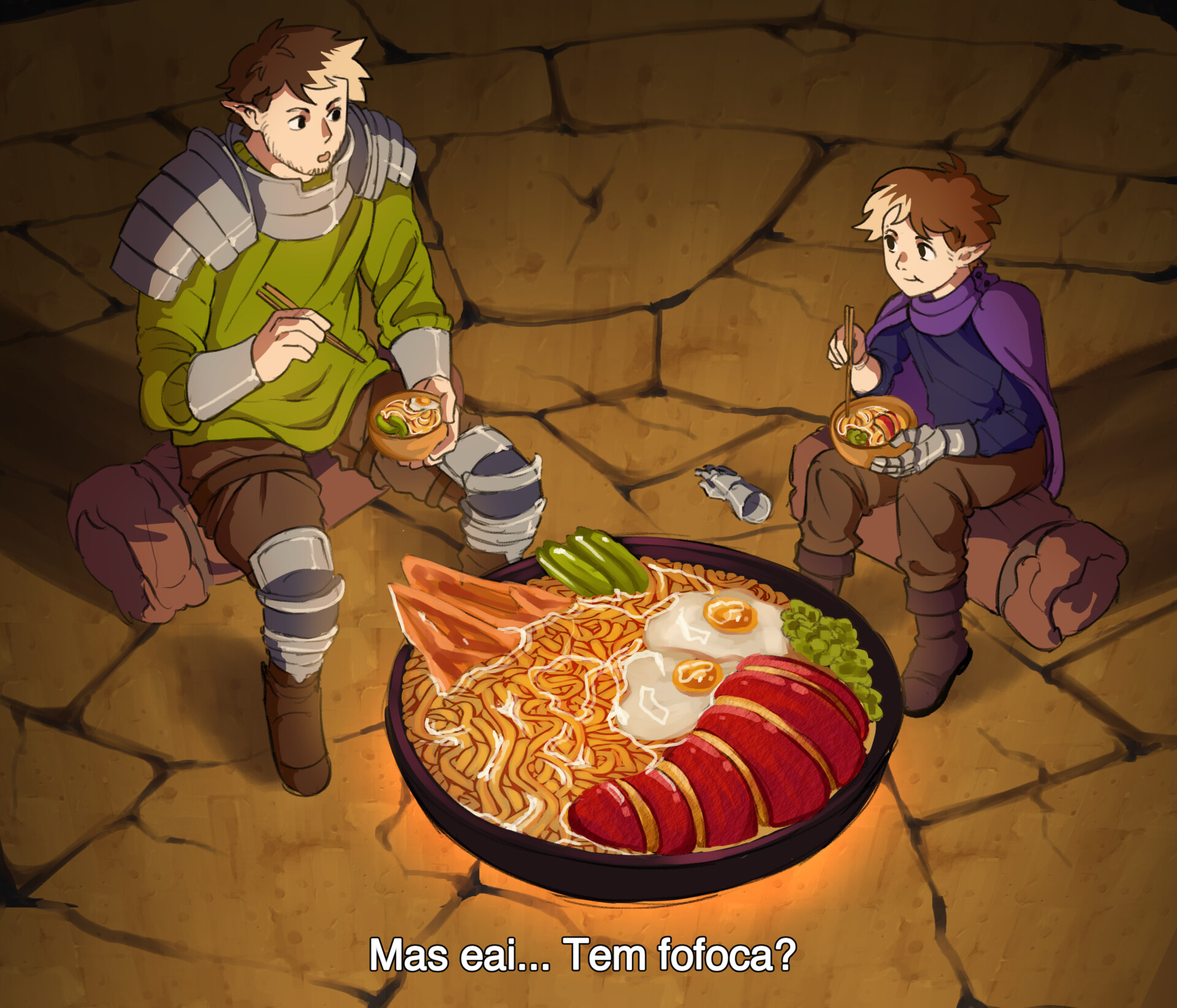 ArtStation - Anime Style