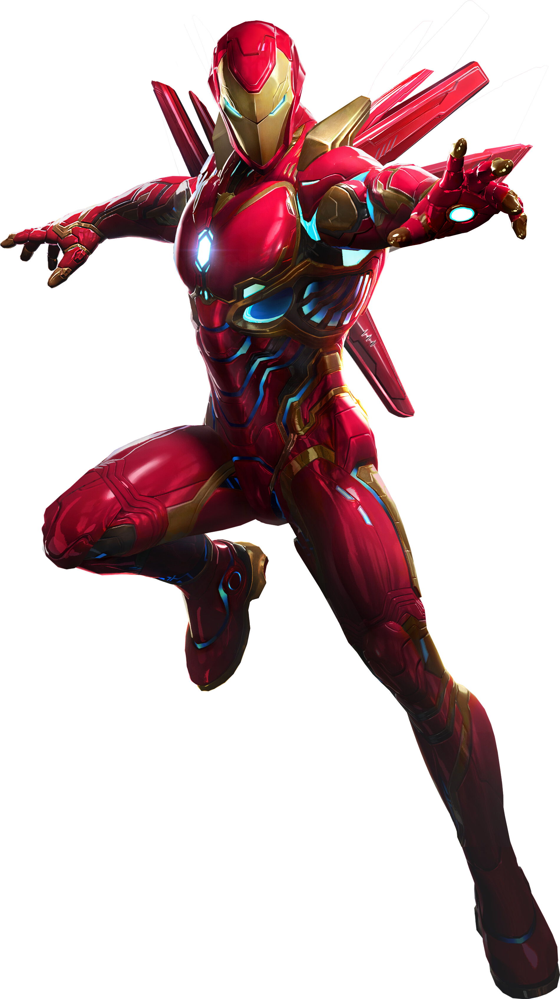 ArtStation - 2019 Old work drawings in Marvel-1