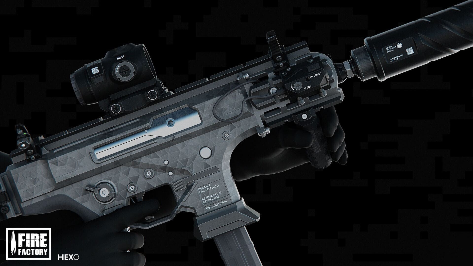 ArtStation - MPX Concept