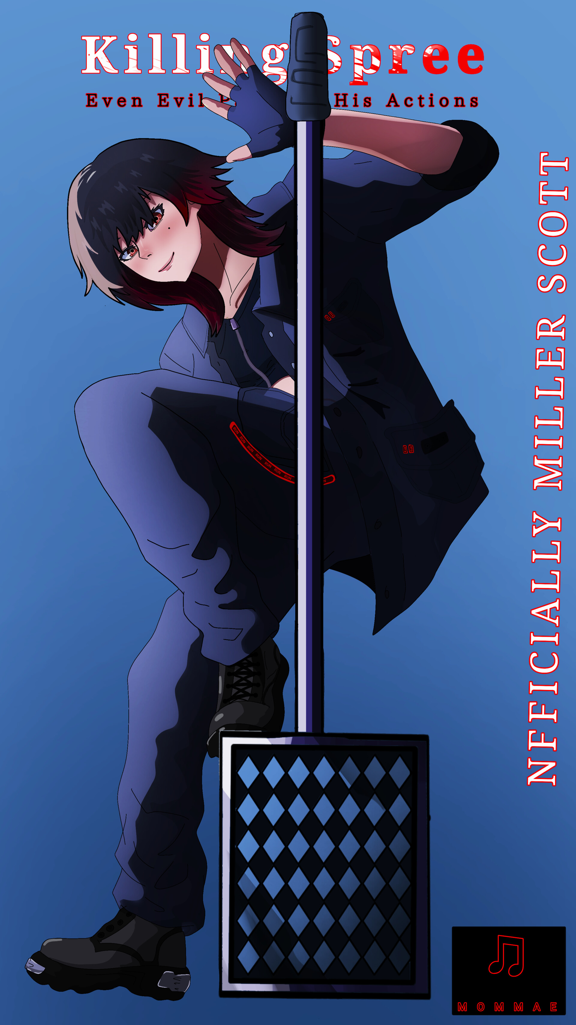 ArtStation - Killing Spree