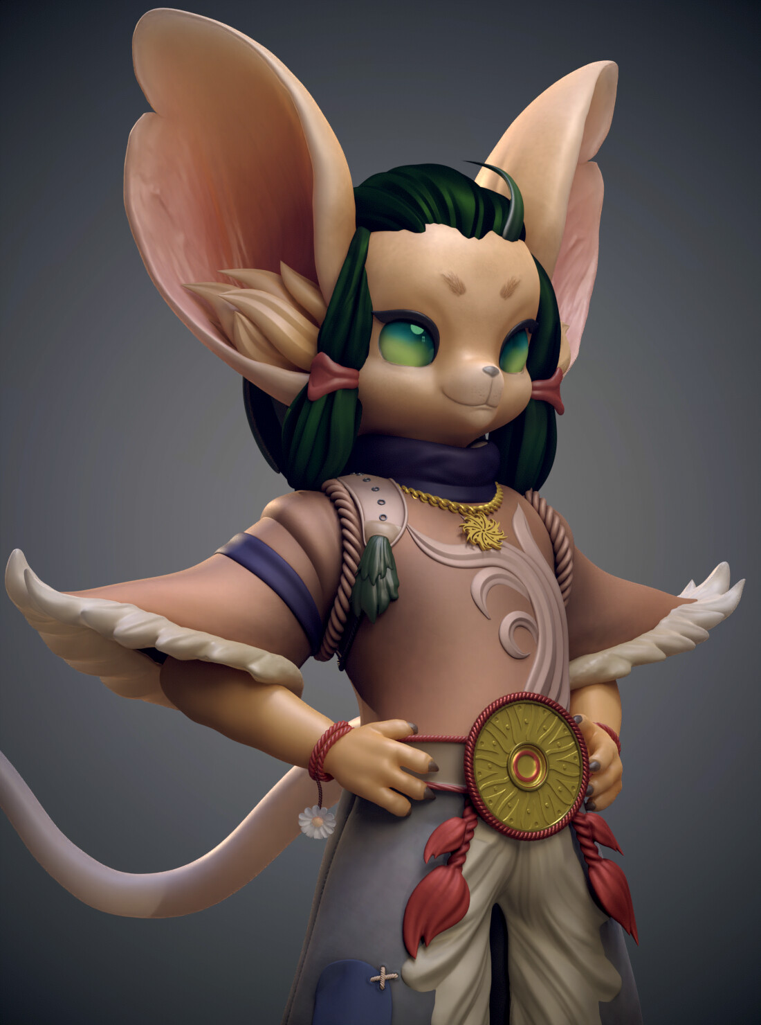ArtStation - Mouse