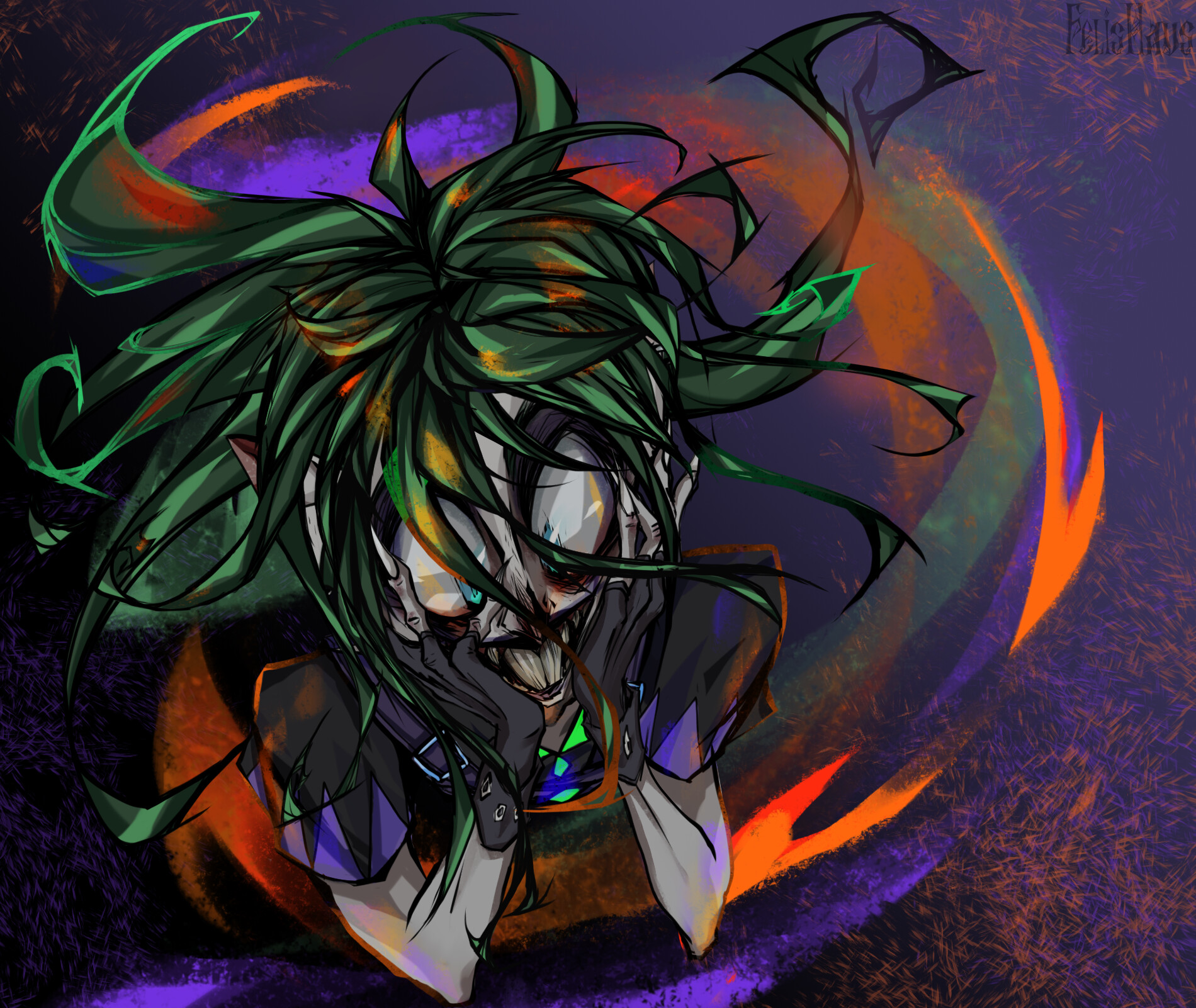 ArtStation - OC Kuzya