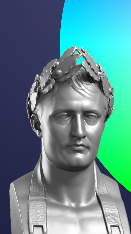 ArtStation - Study Case Lighting pt.3