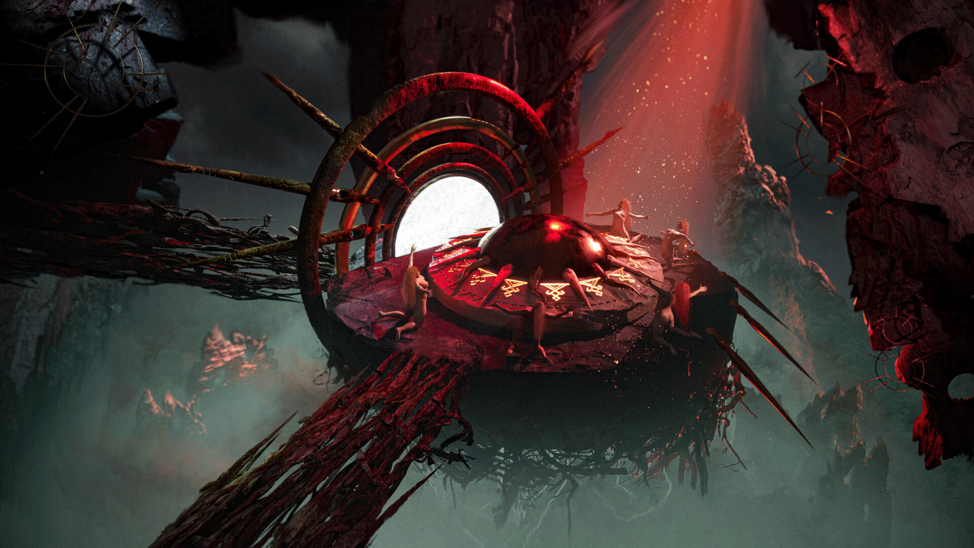 ArtStation - Sun Cult