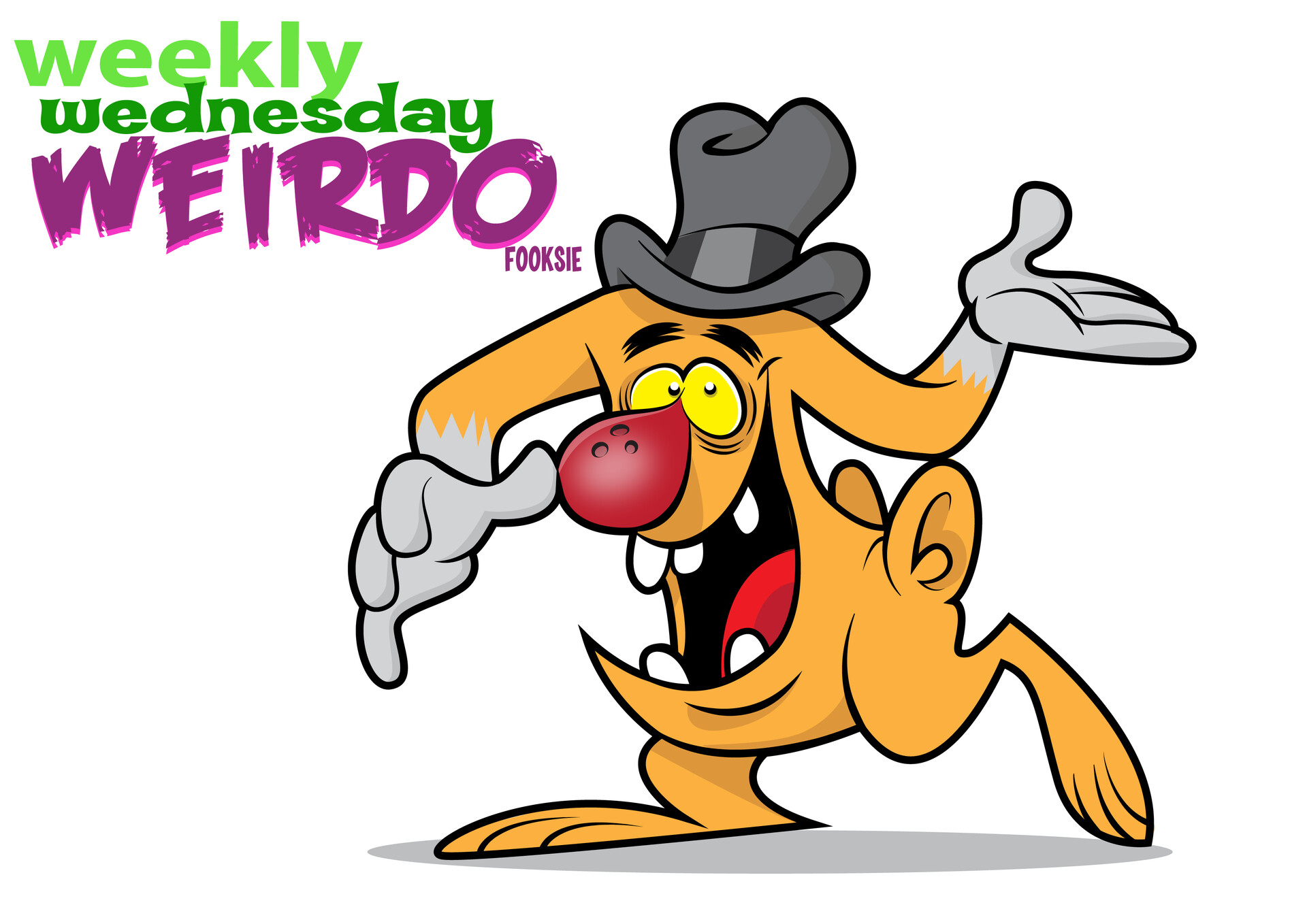 ArtStation - Weekly Wednesday Weirdo Number 21