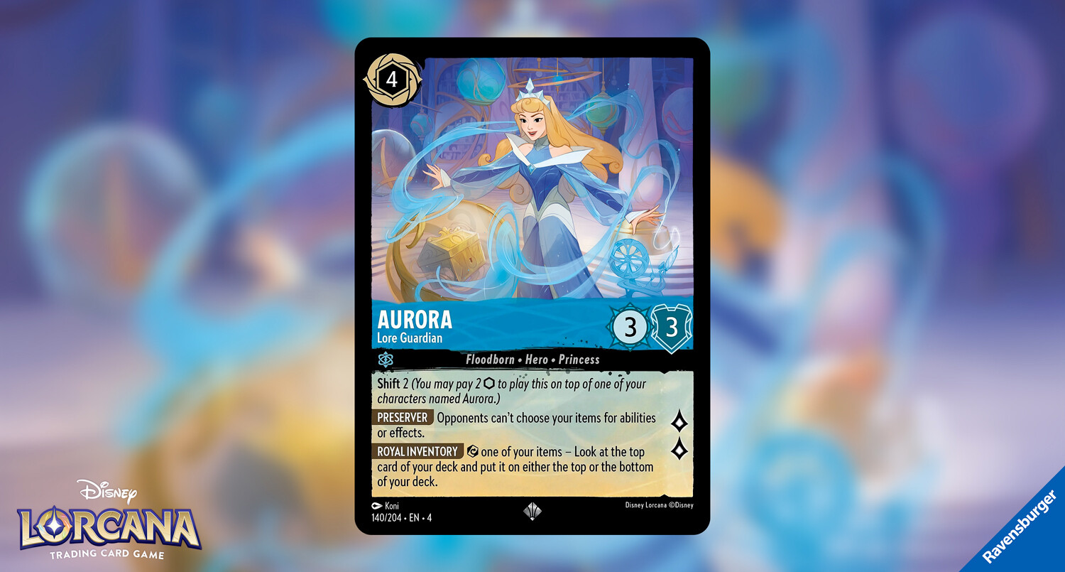 Art of Koni - Concept Artist & Illustrator - - Disney Lorcana TCG ...