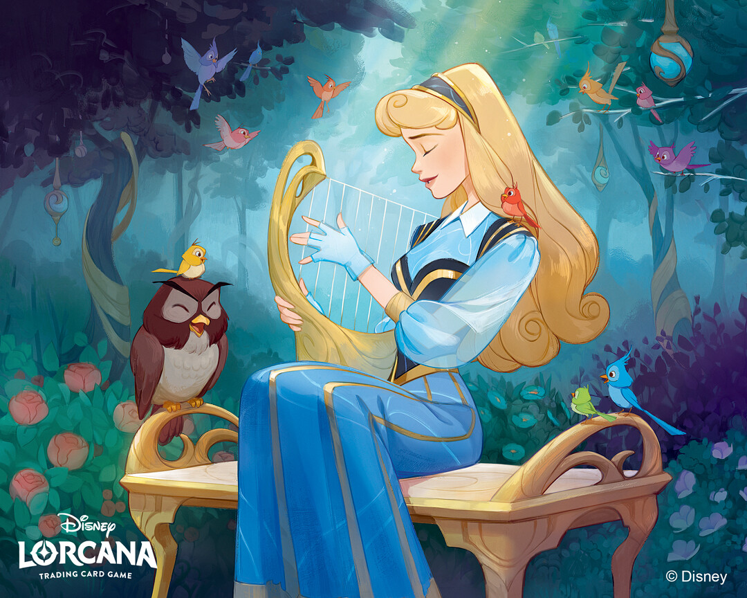 Art of Koni - Concept Artist & Illustrator - - Disney Lorcana TCG ...