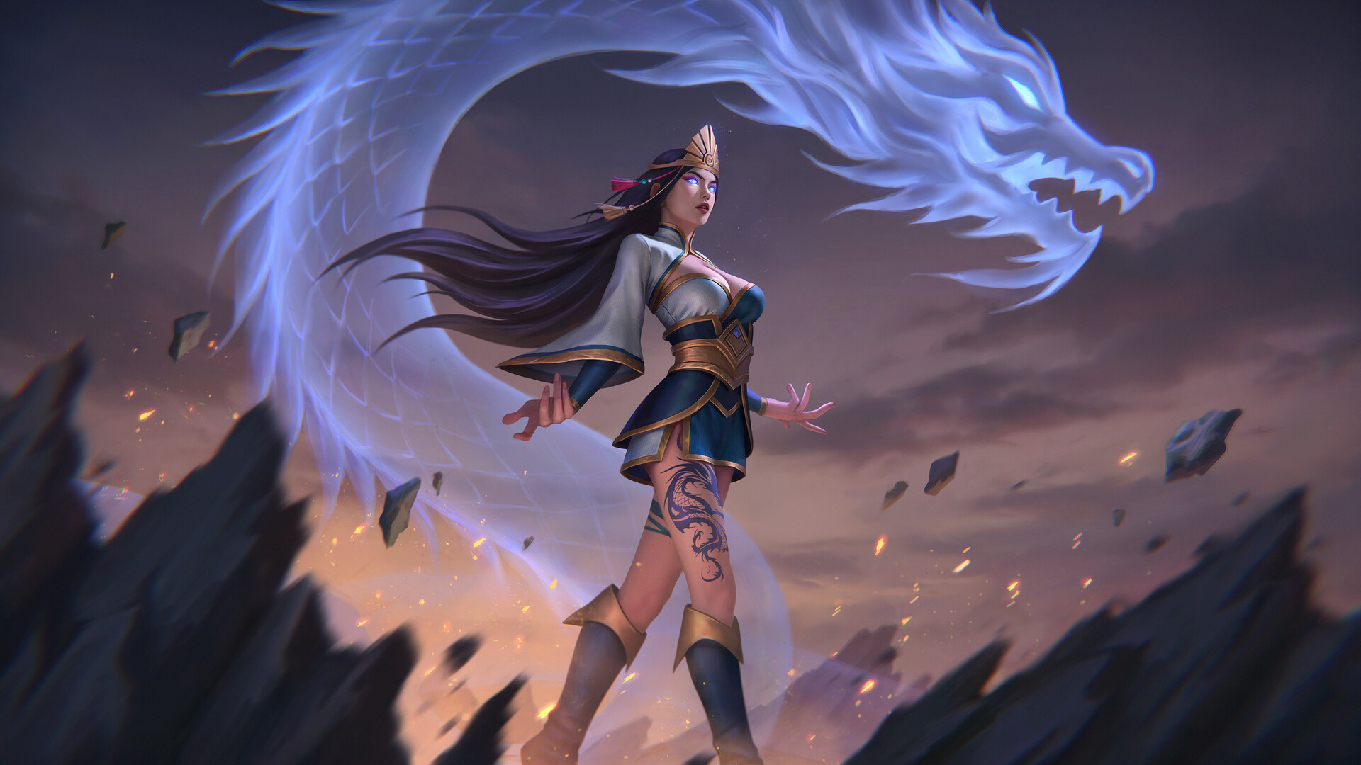 ArtStation - Commissioned work