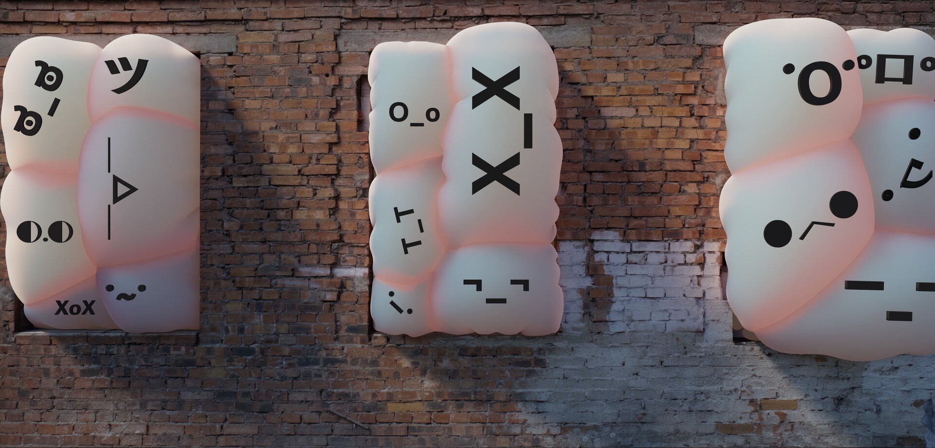 ArtStation - ghost escape