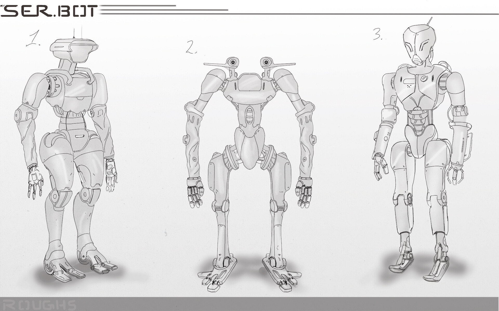 Noah Lasci - SER.BOT