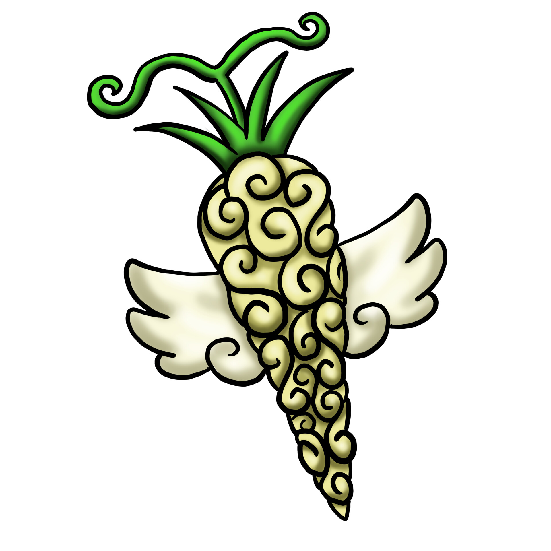 ArtStation - Hane Hane no mi