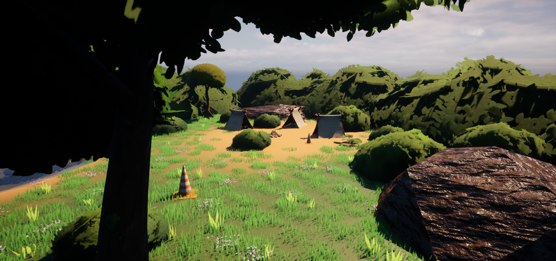 ArtStation - Hollow Cast