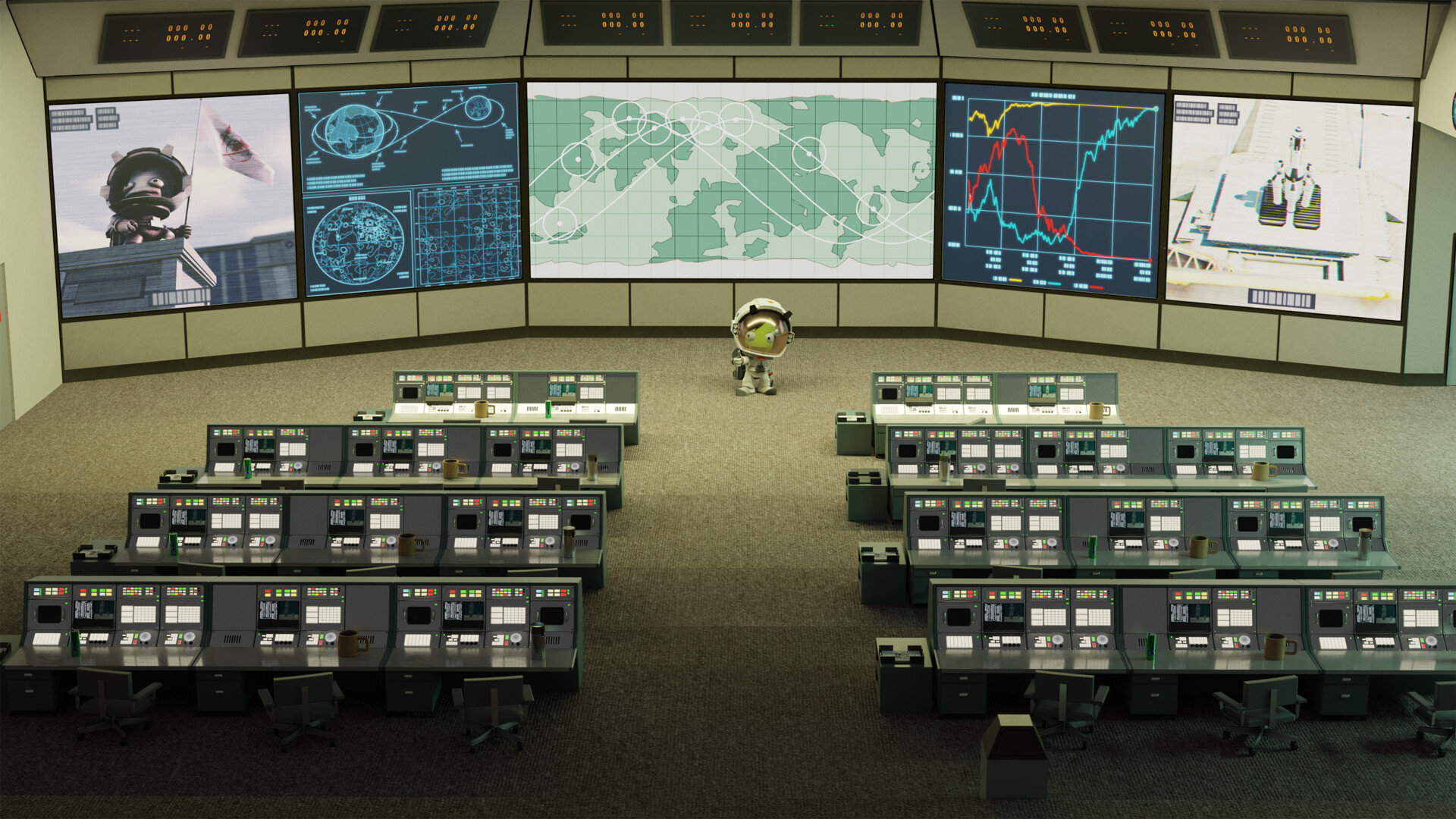 Jonathan Cooper - KSP2 Mission Control