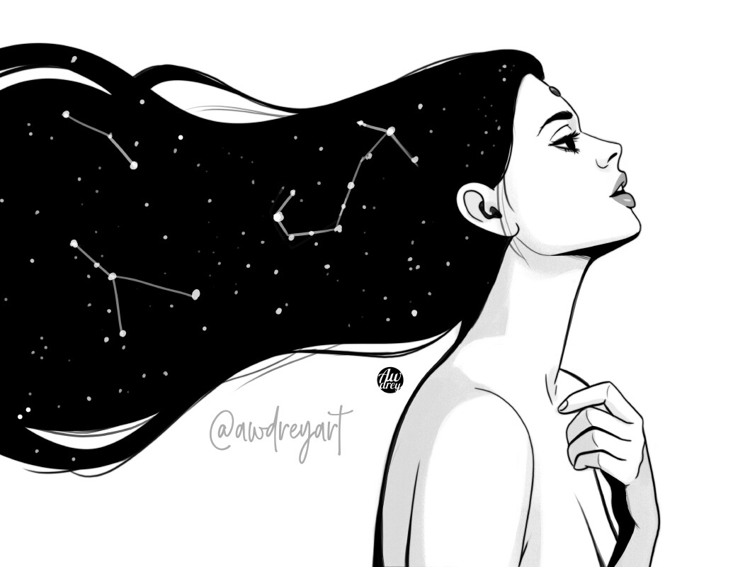 Flow by Audrey Rodriguez : r/CelestialBodies