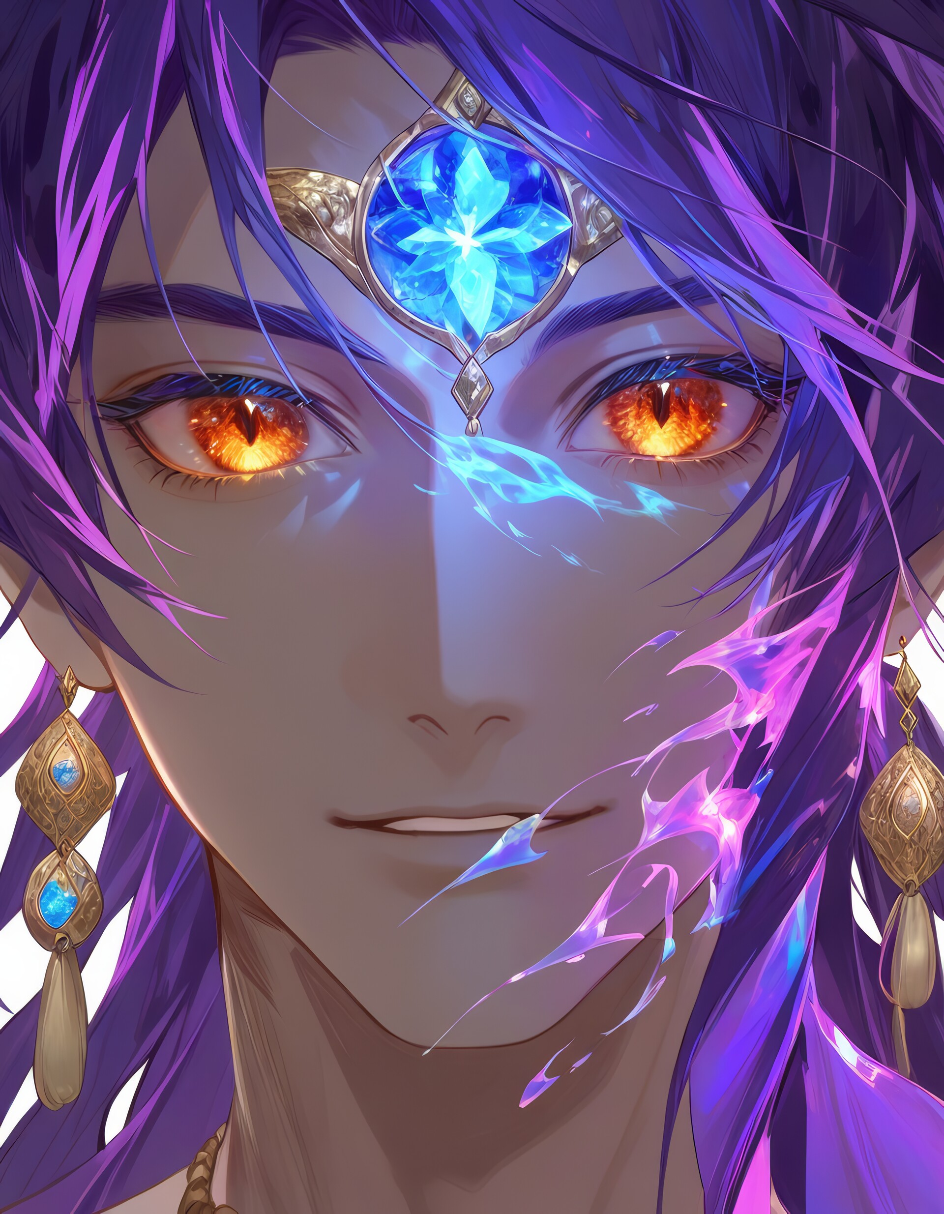 ArtStation - The Genie #1