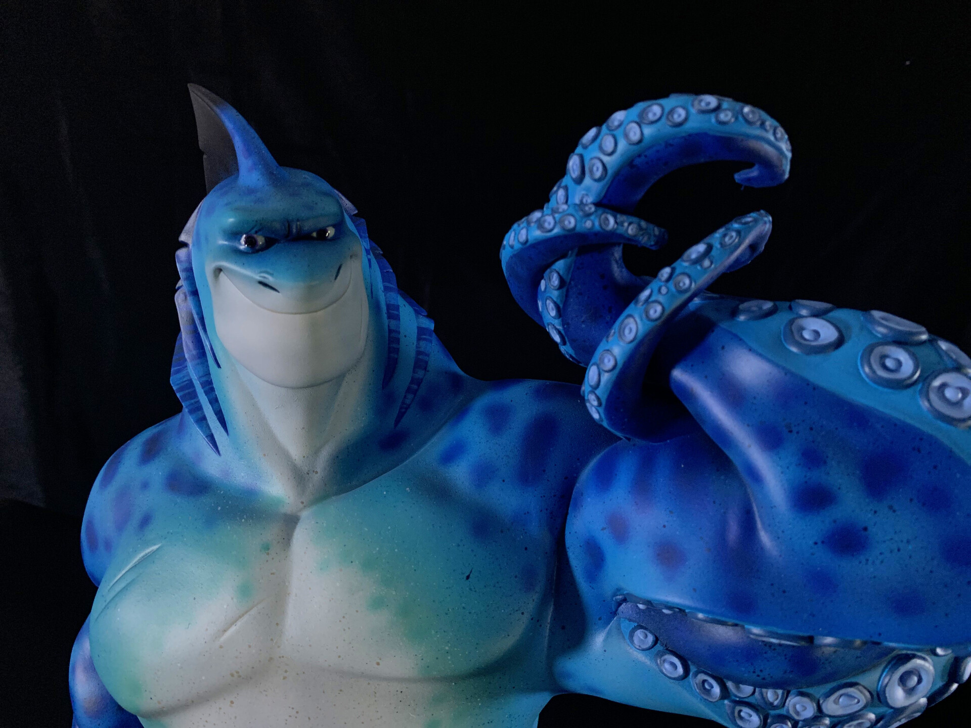 Nathan Smithson - Tentacular 3D print