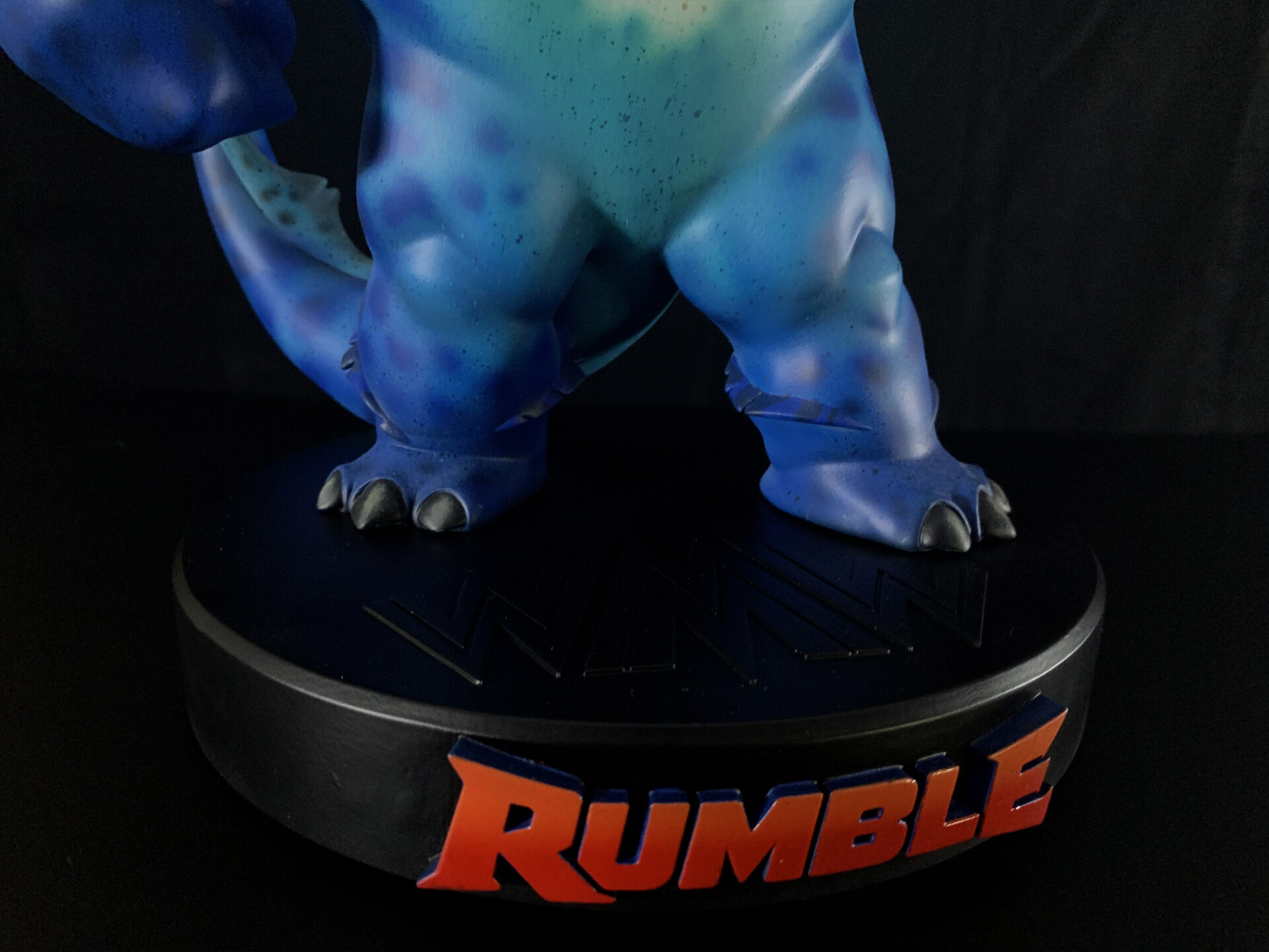 Nathan Smithson - Tentacular 3D print