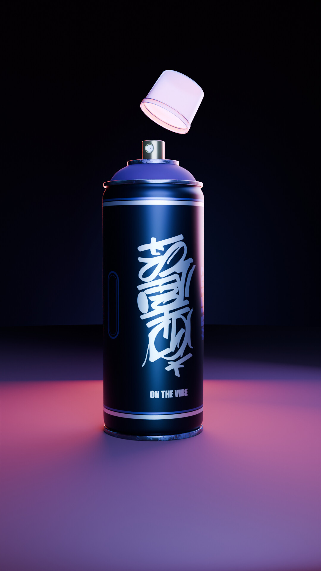 ArtStation - GHOULS SPRAY PAINT