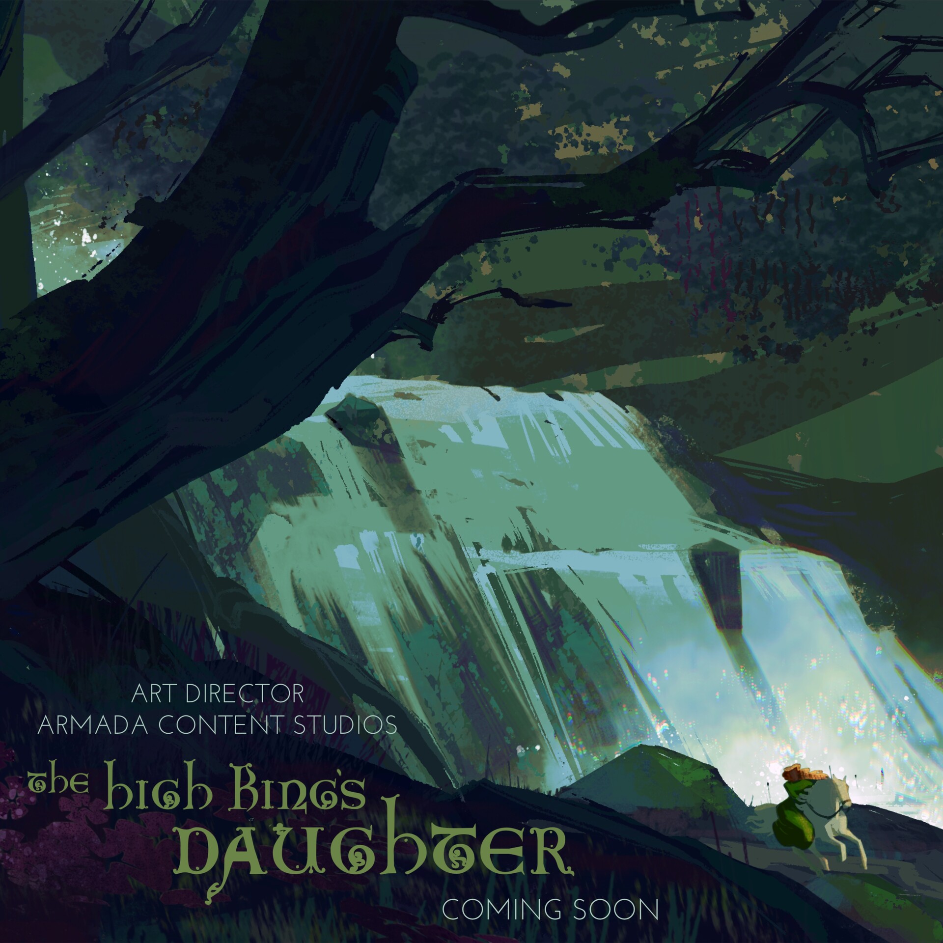 ArtStation - Art Director: Armada Content Studios/Coming Soon
