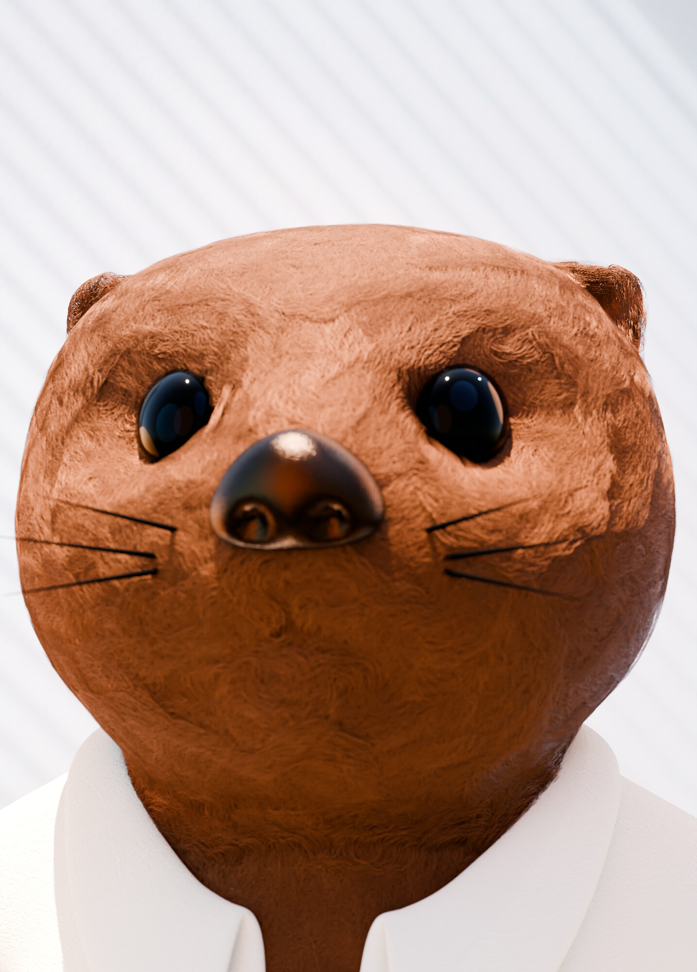 Johan Ruiz - OTTER NUTRIOLOGY