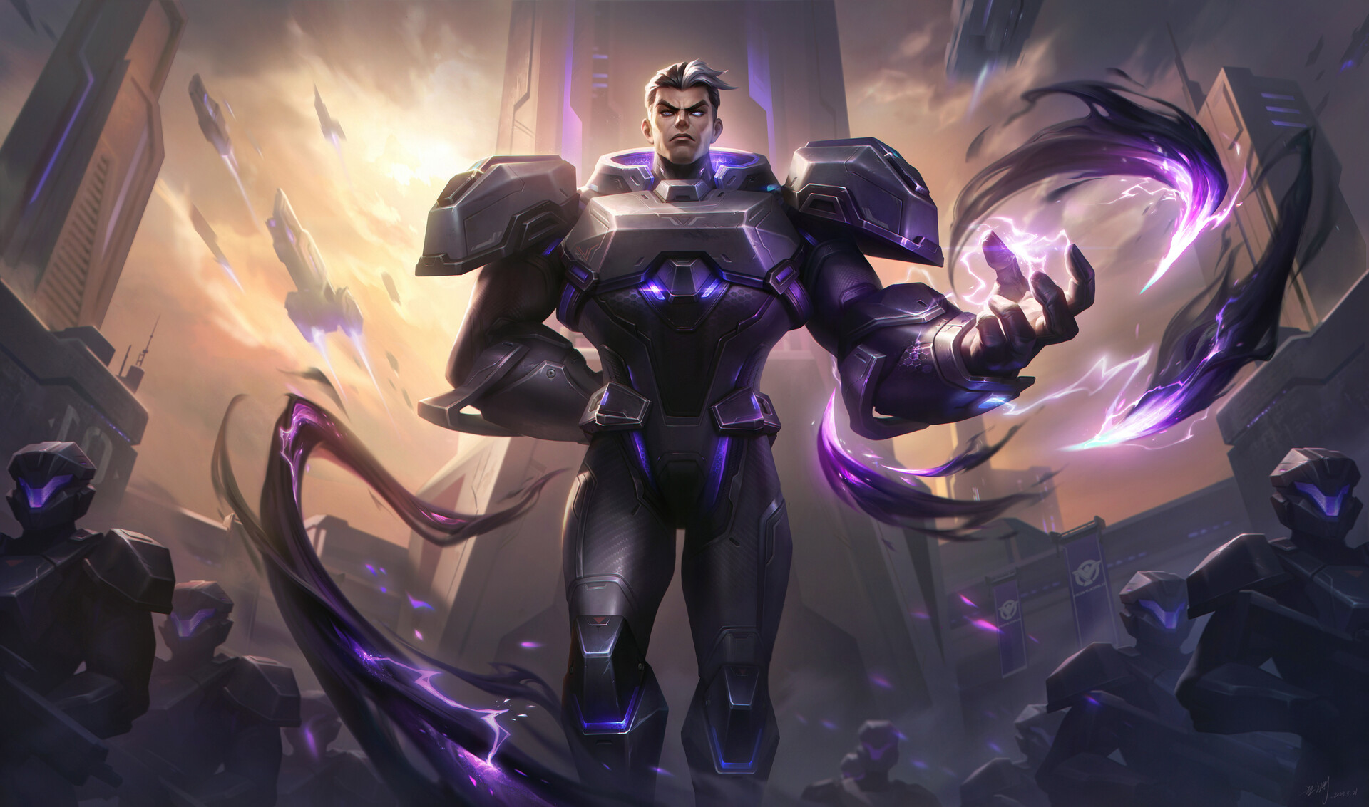 ArtStation - Commander