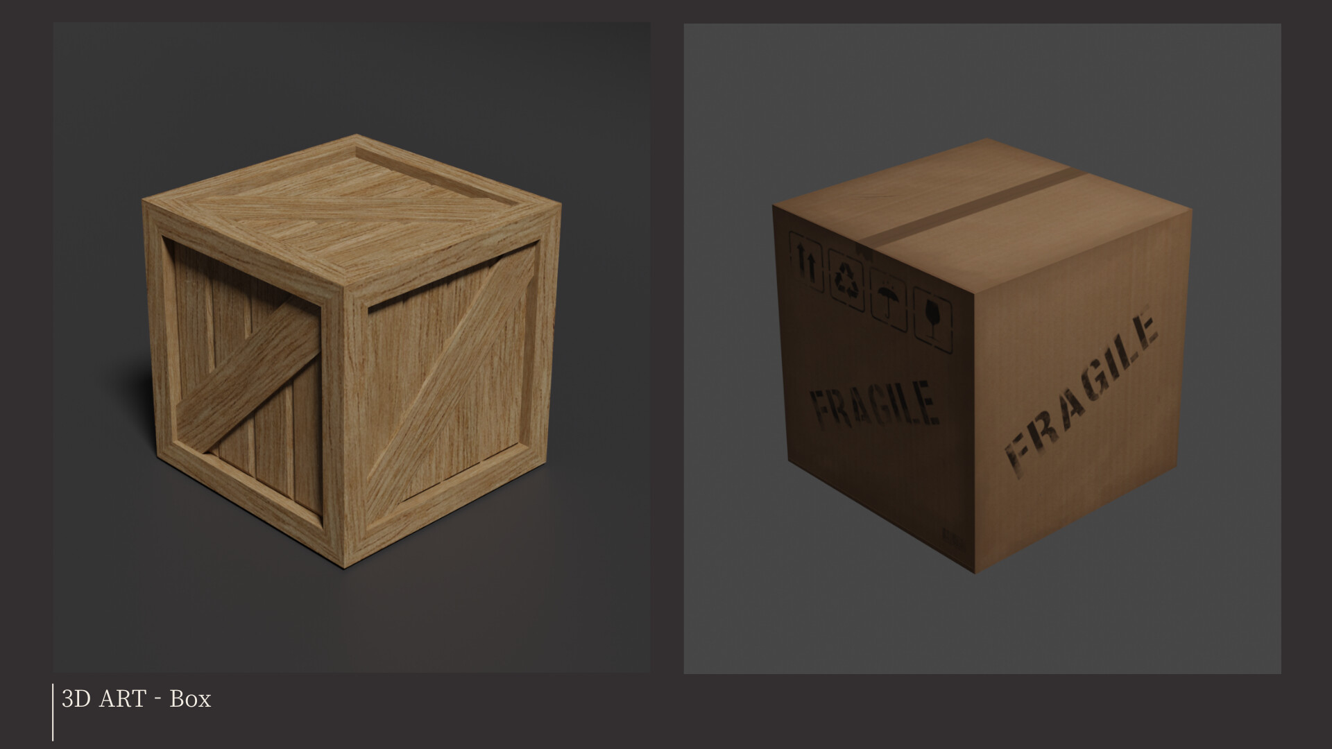 ArtStation - box
