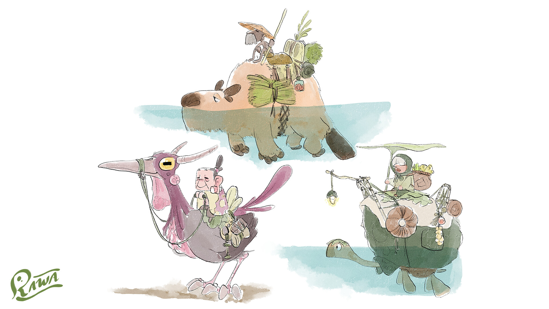 Sulthan Aladin Mohammad - RAWA