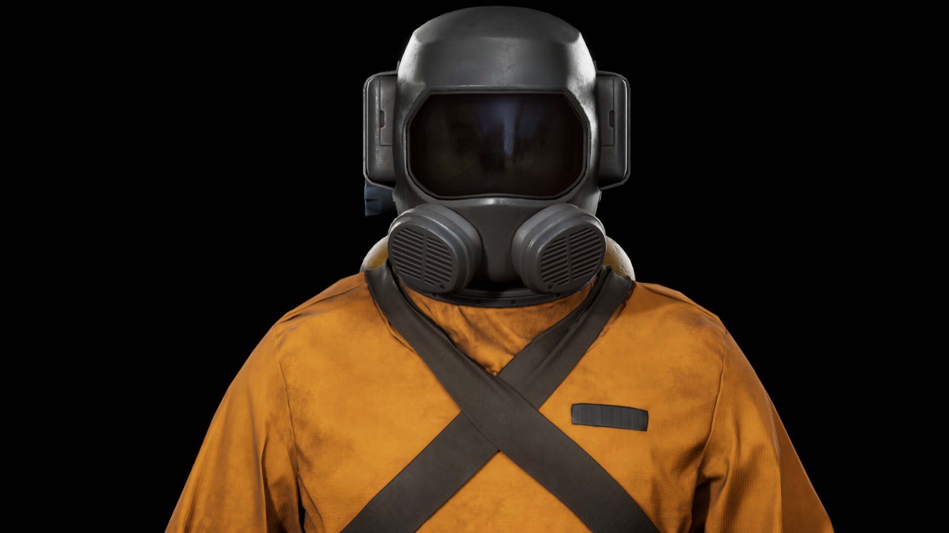 ArtStation - Lethal Company - Playermodel