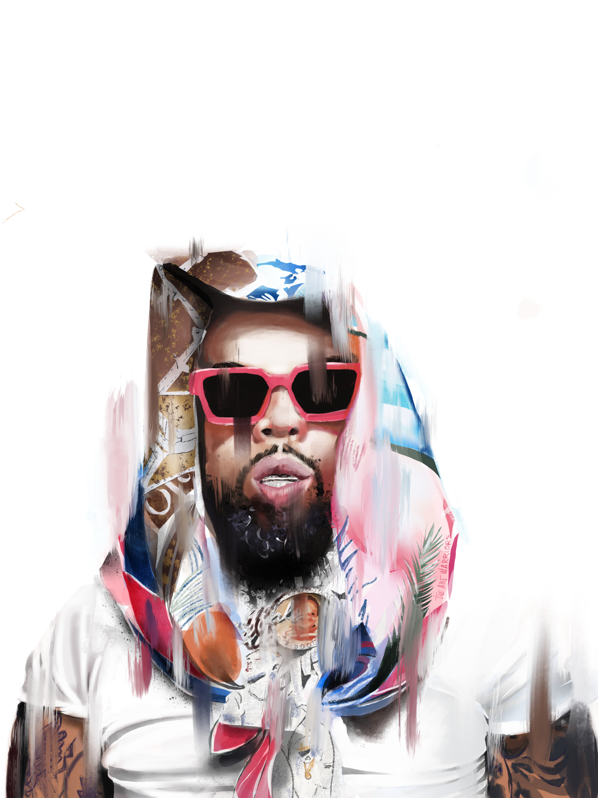 ArtStation - Westside Gunn