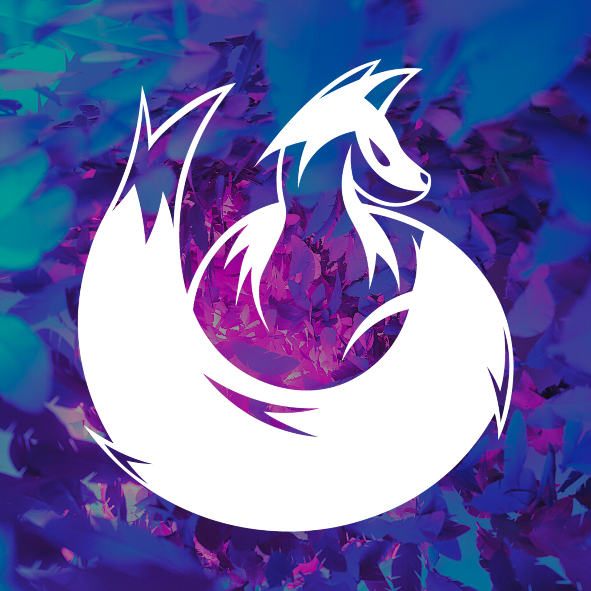 ArtStation - Logo - @Foxllo