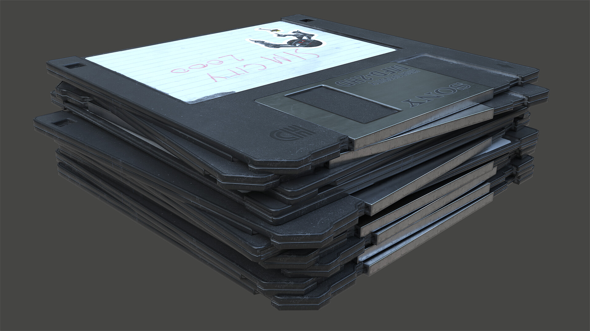 Igor Francuski - Floppy Disk