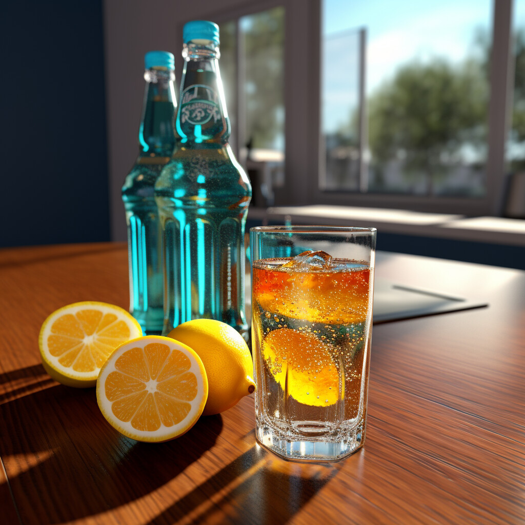 ArtStation - Realistic Crystal Glass - Product Design