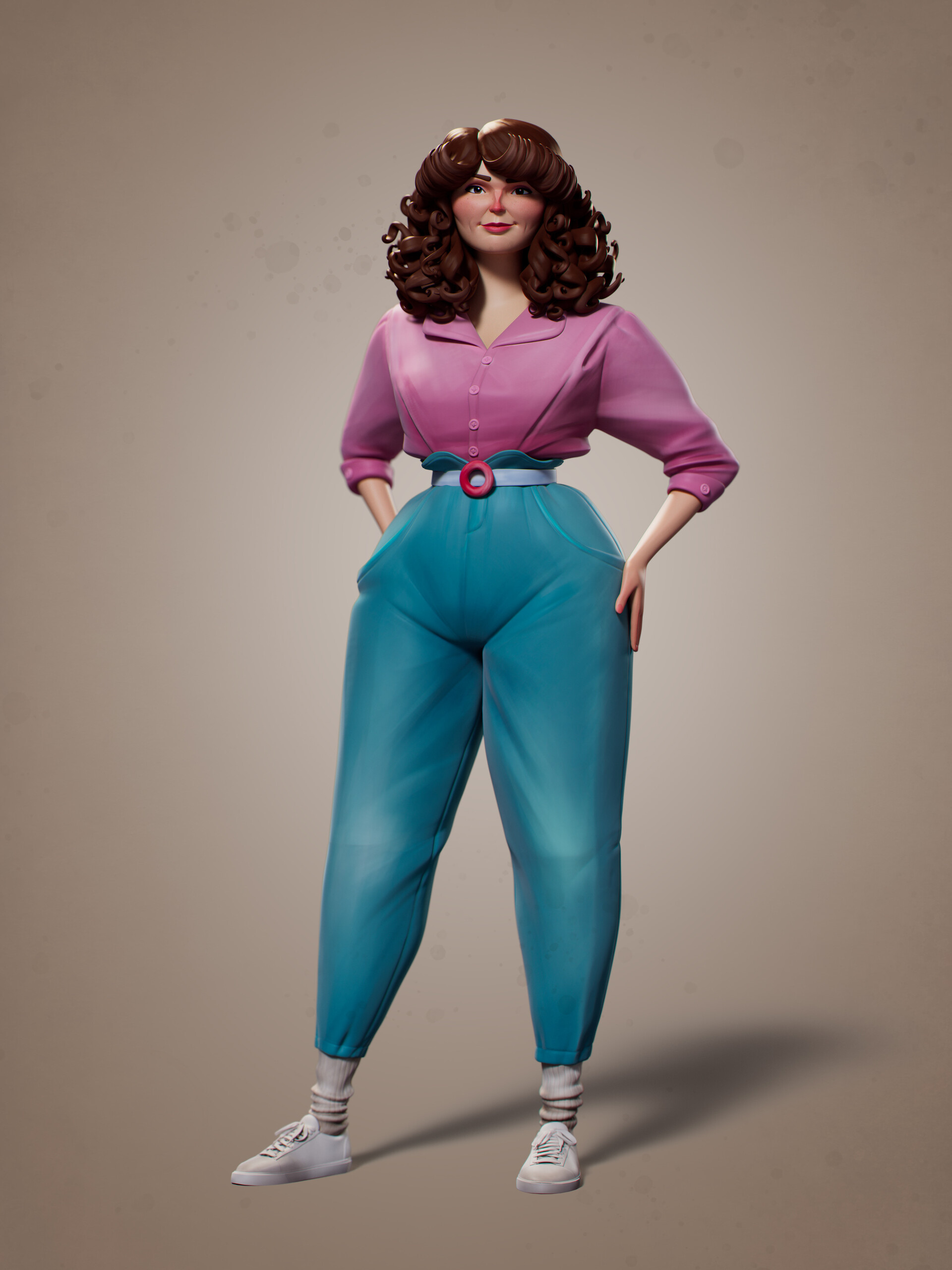 Leo Rezende - Vabysmo - PitchCharacter