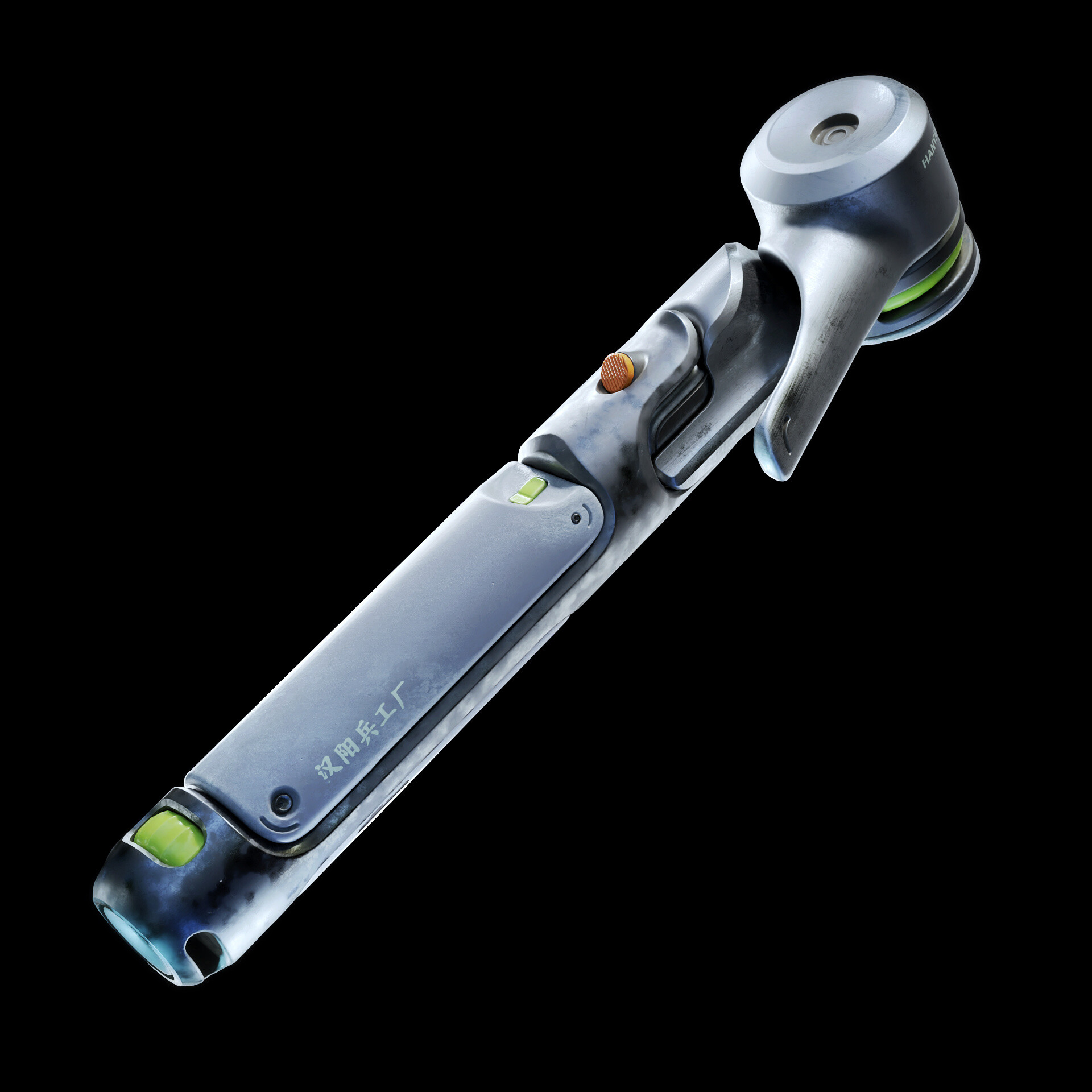 ArtStation - 🔨PRACTICE🔨Hard surface props practice