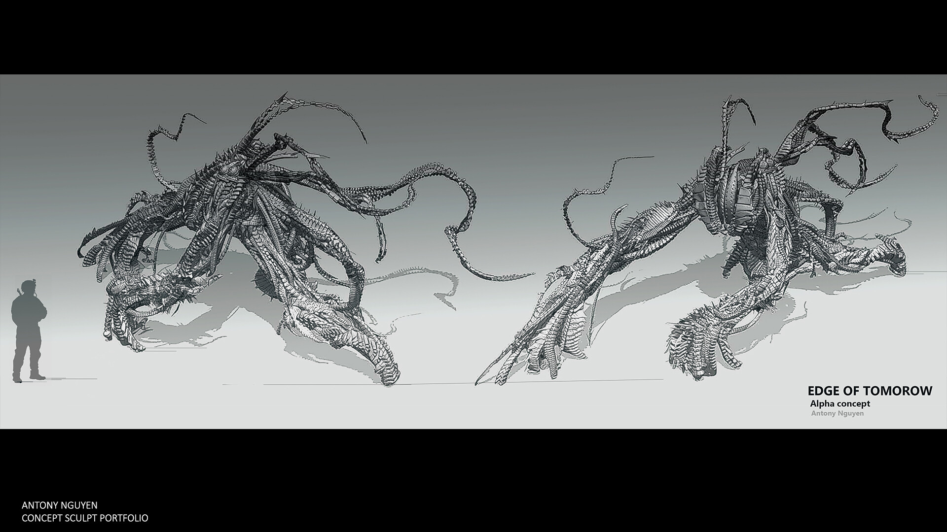 ArtStation - ALPHA MIMIC