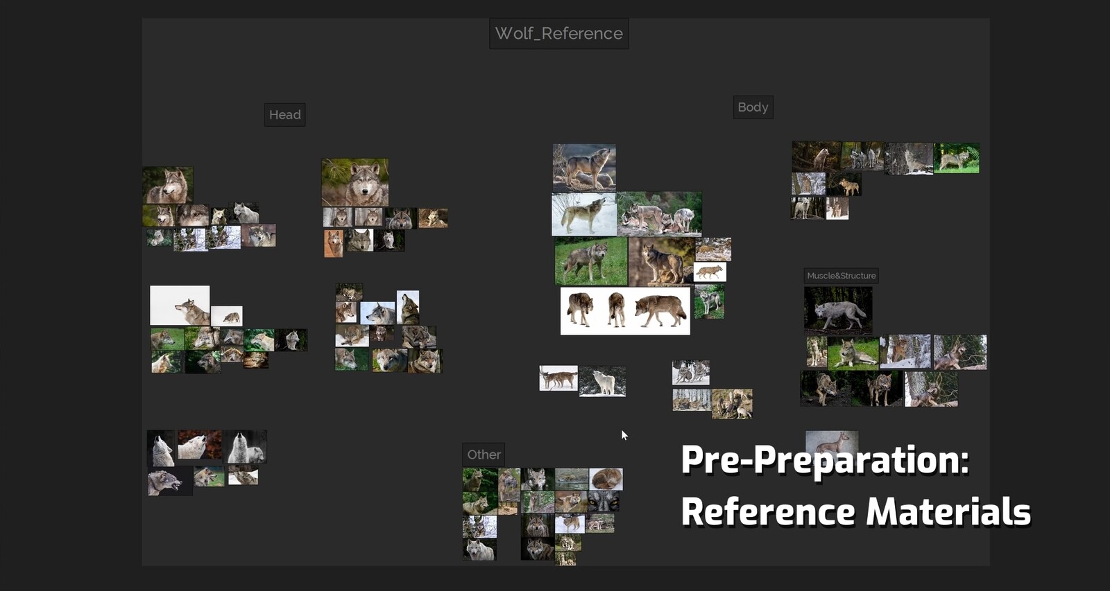 VFX models - Blender Creature Effects: The Complete Workflow - Tutorial Trailer