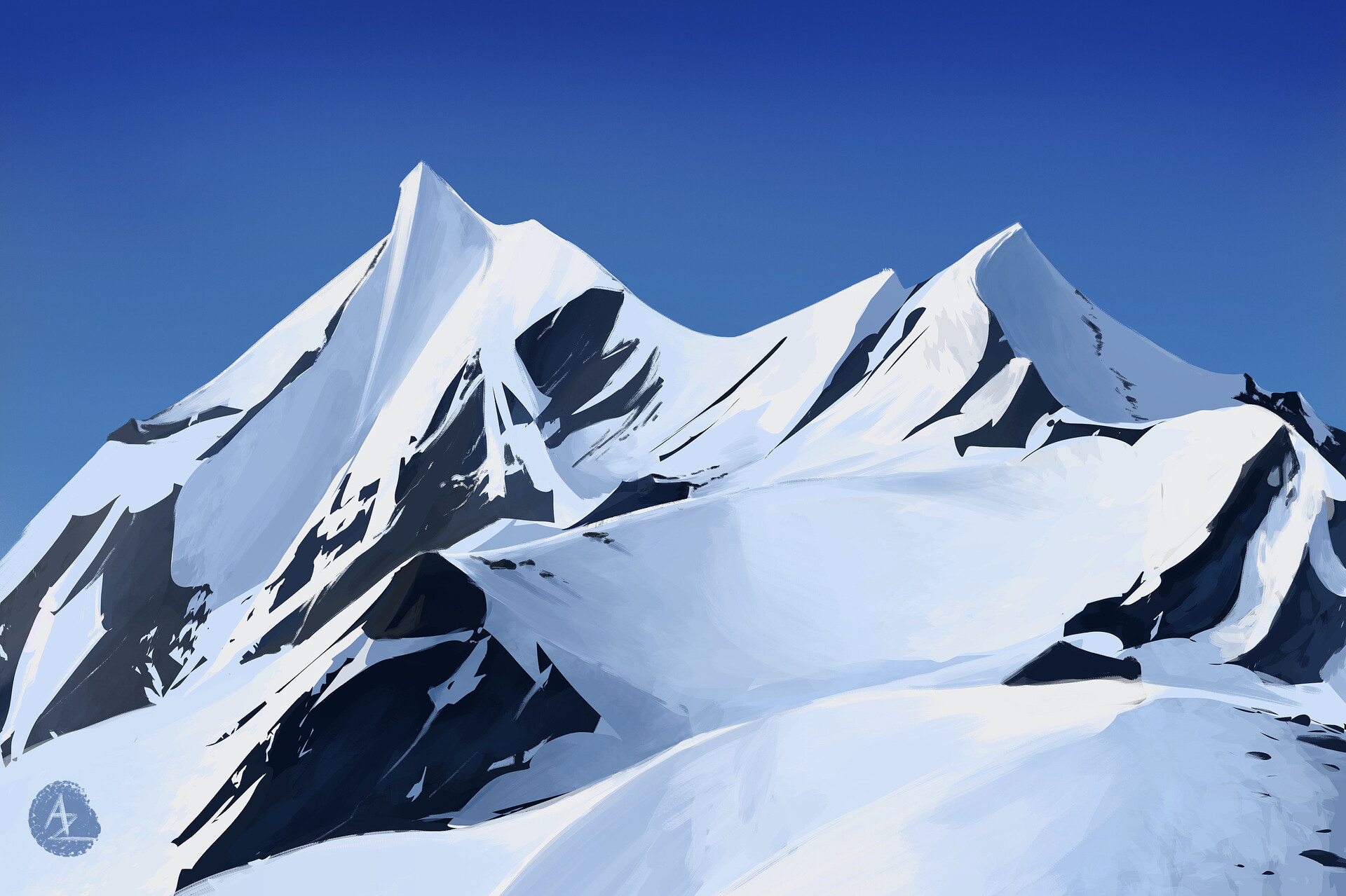 ArtStation - Colour Studies